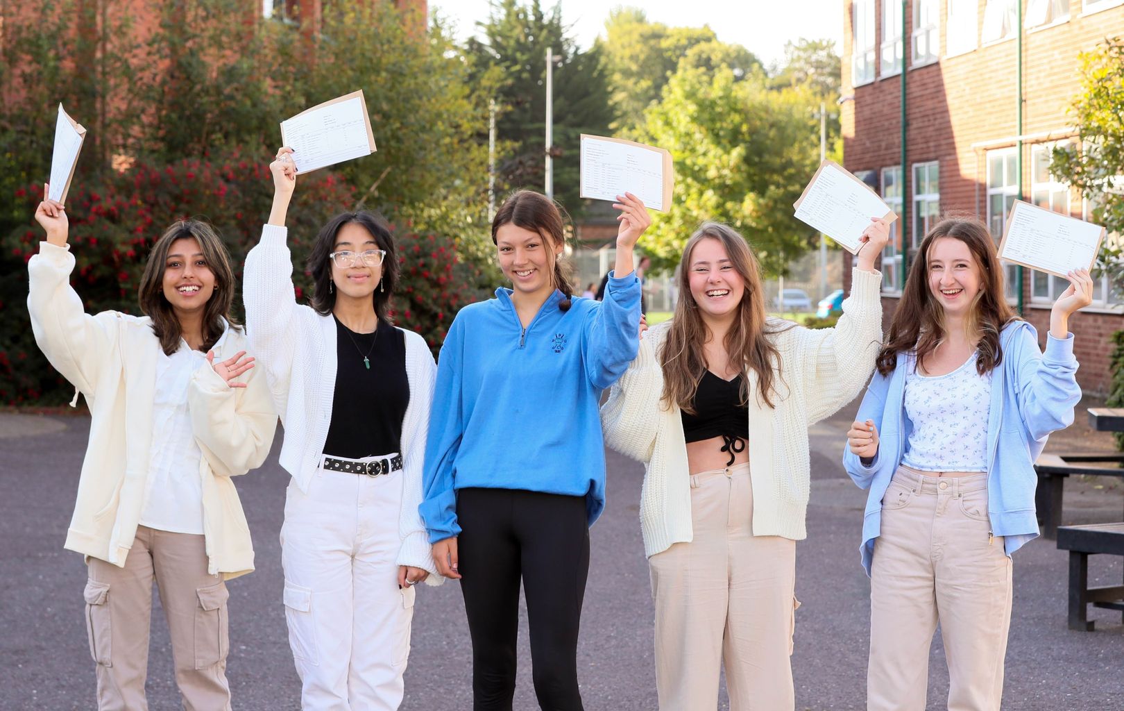 ni students achieve highest gcse marks in uk