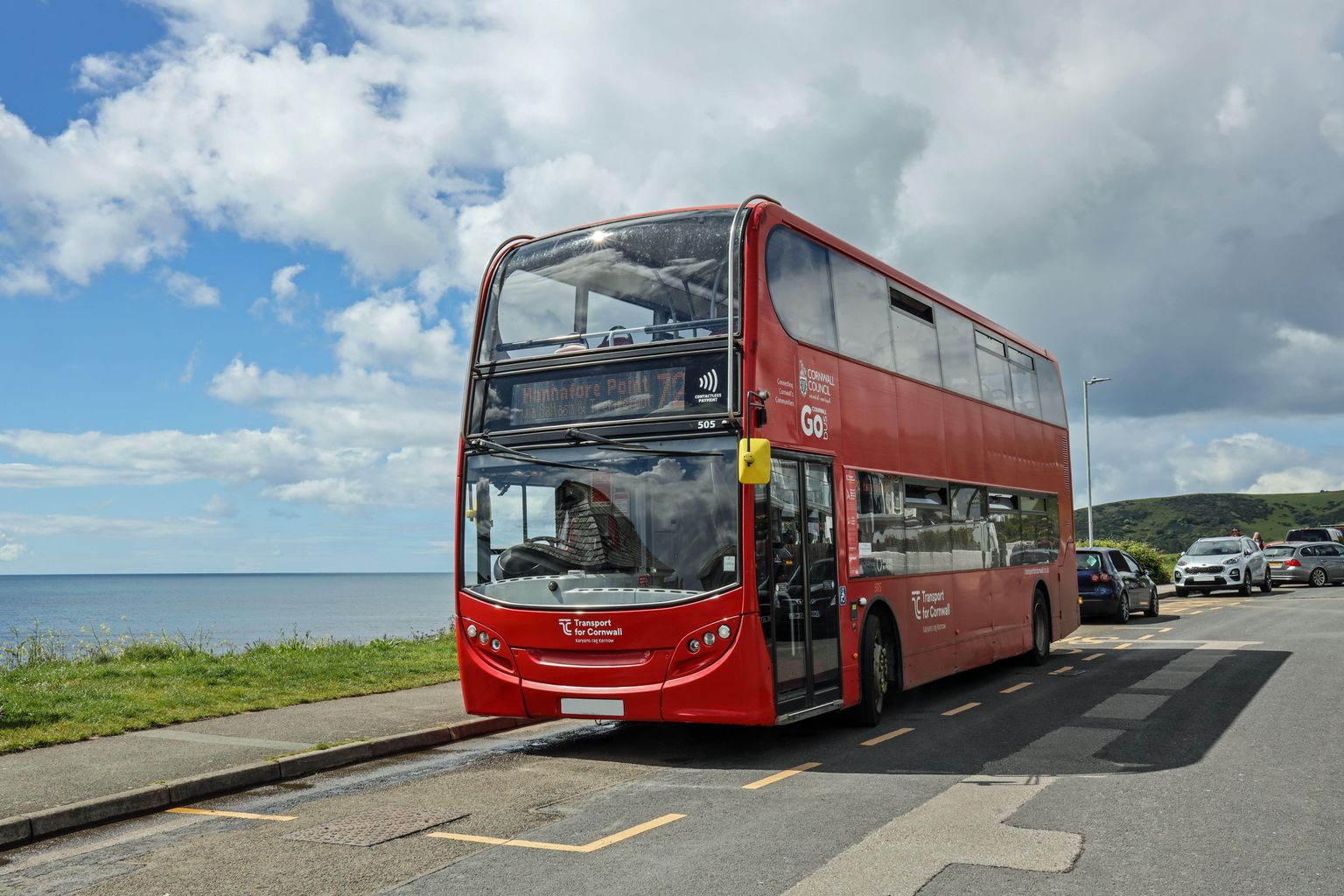Some Cornwall Council-funded bus services to be scaled back or cut