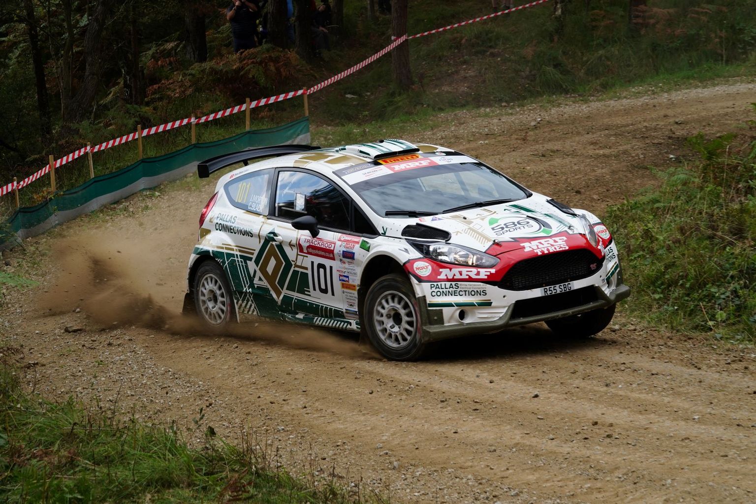 Trackrod Rally Yorkshire looking for marshals