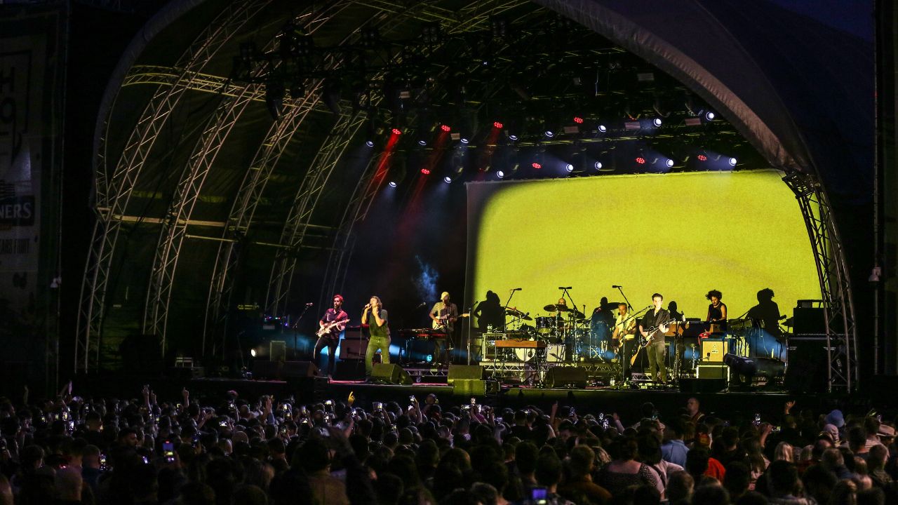 Paolo Nutini at CHSq 2022: In Pictures | Gigs Nightlife - Cool FM