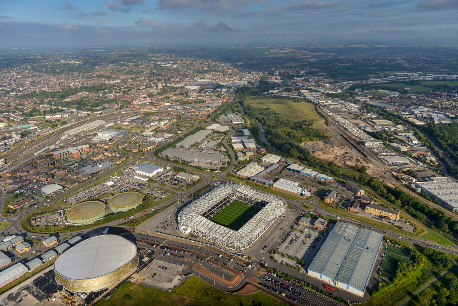 Historic billion pound devolution deal agreed for East Midlands