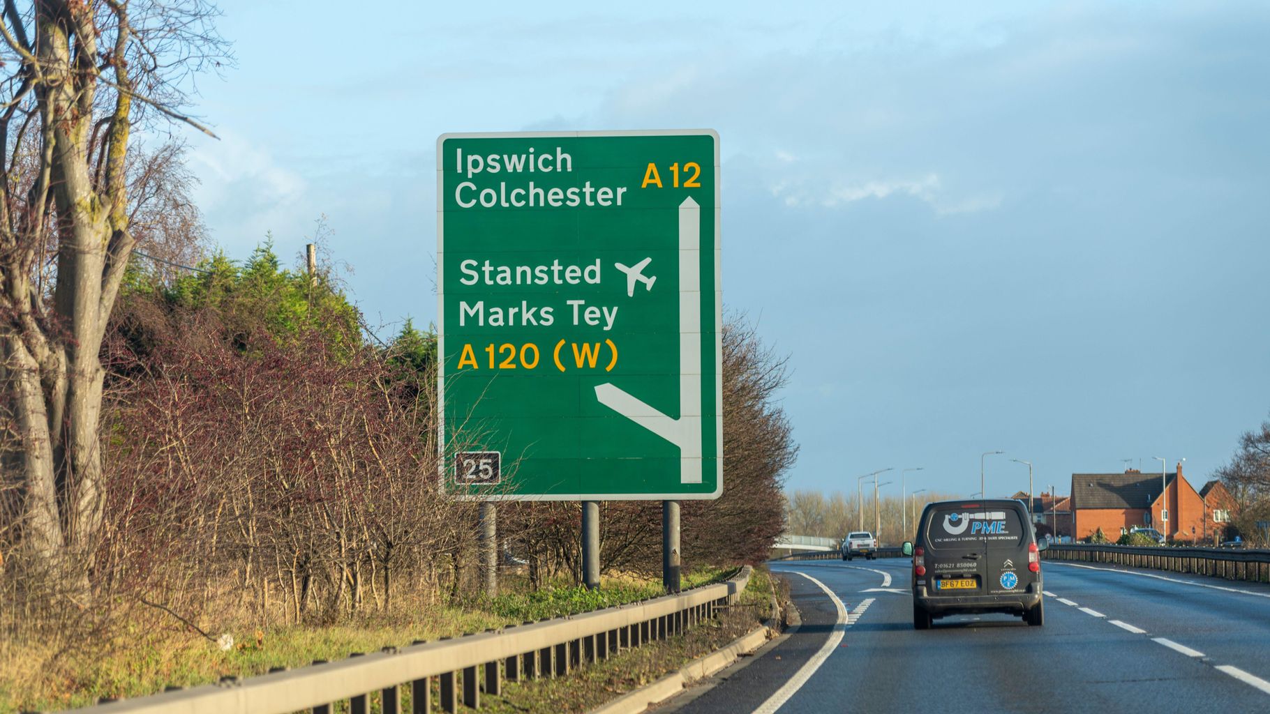 Major surface upgrades to begin on A12 in Essex