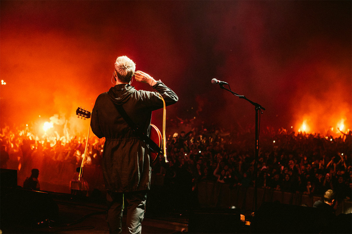 Courteeners to perform 'St. Jude' in full at huge Manchester Heaton ...