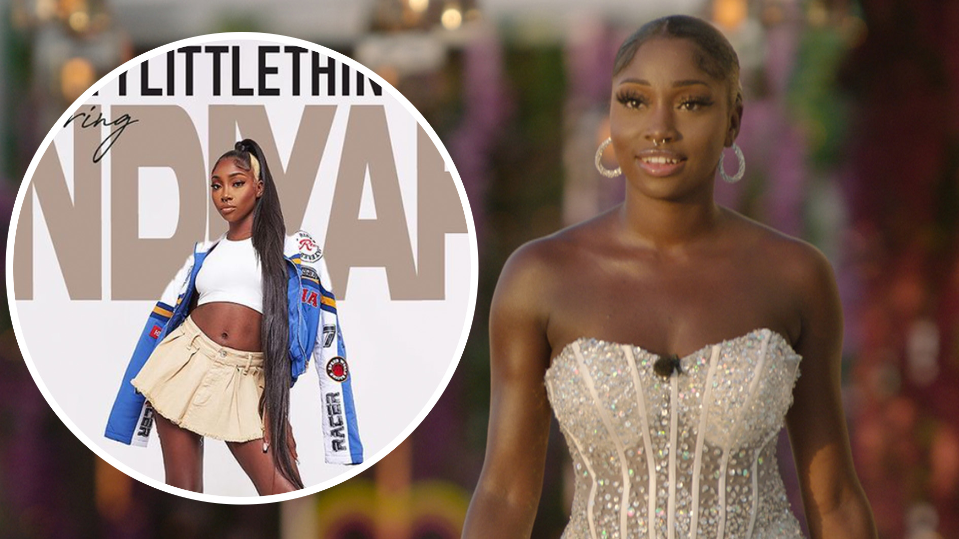 Indiyah Polack becomes PrettyLittleThing Marketplace Ambassador