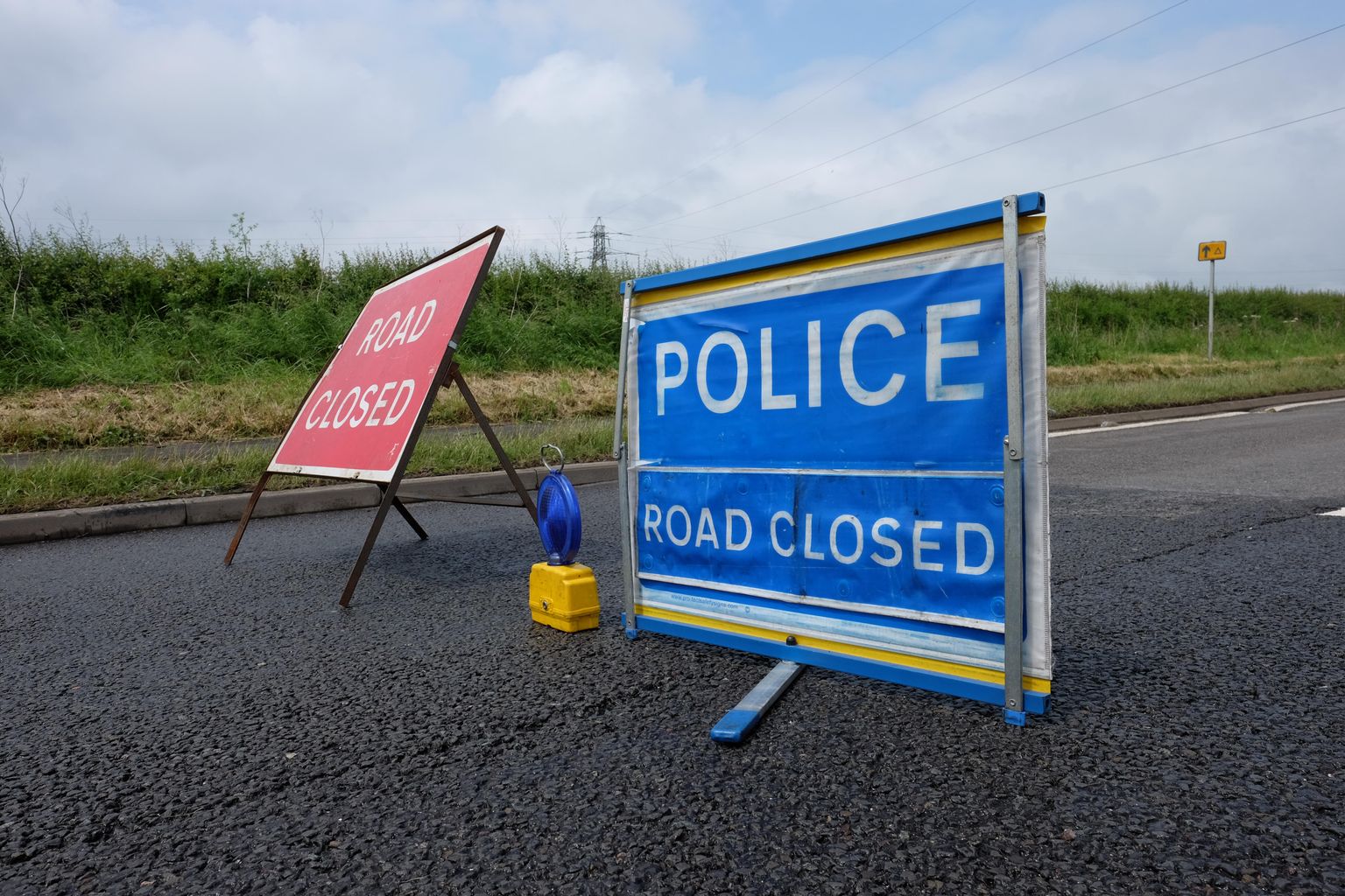 'Police incident' closes stretch of A30 near Penzance