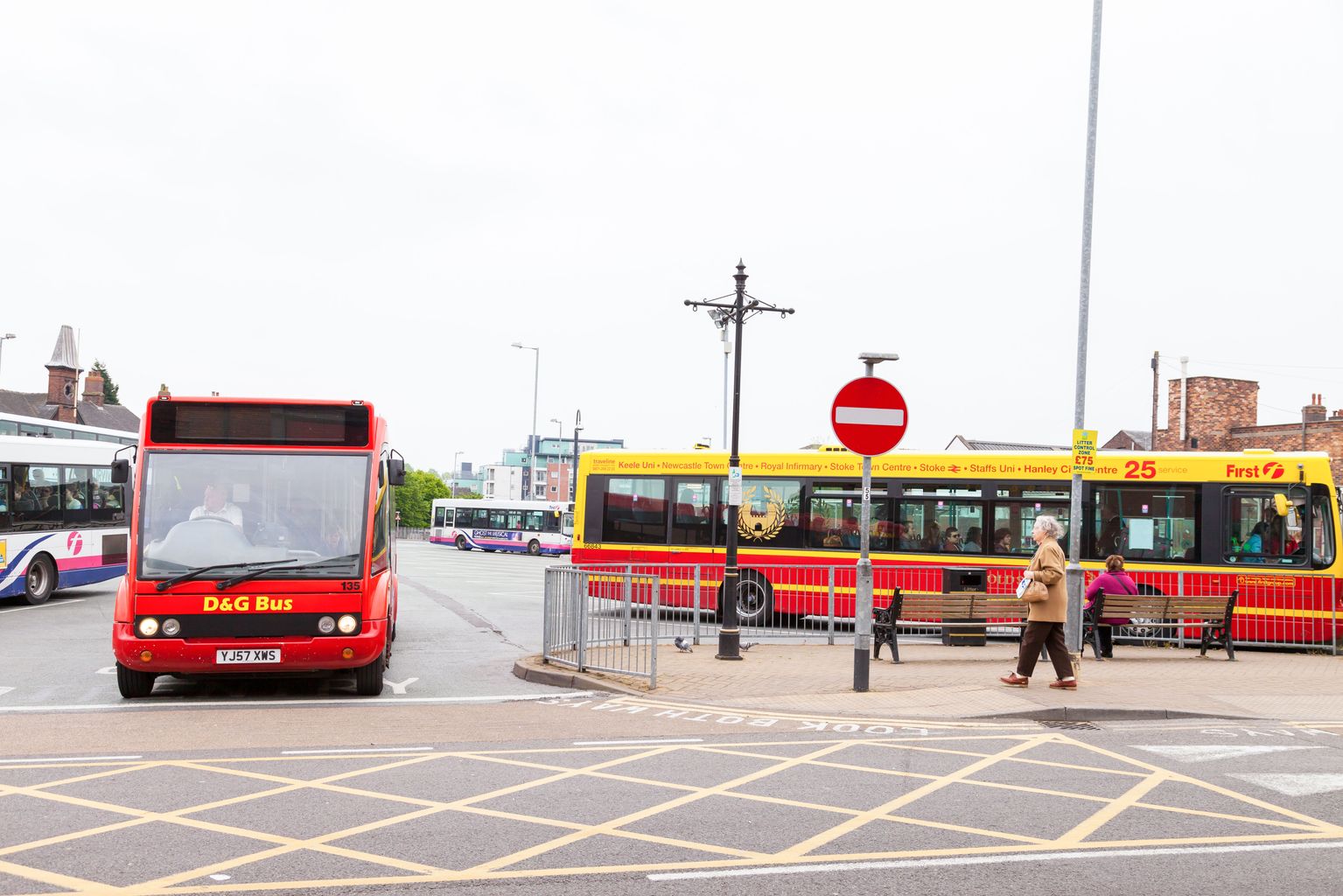 Help for Staffordshire bus services | News - undefined