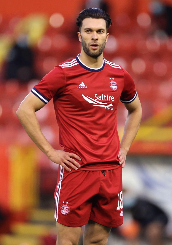Connor McLennan joins St Johnstone on season-long loan from Aberdeen