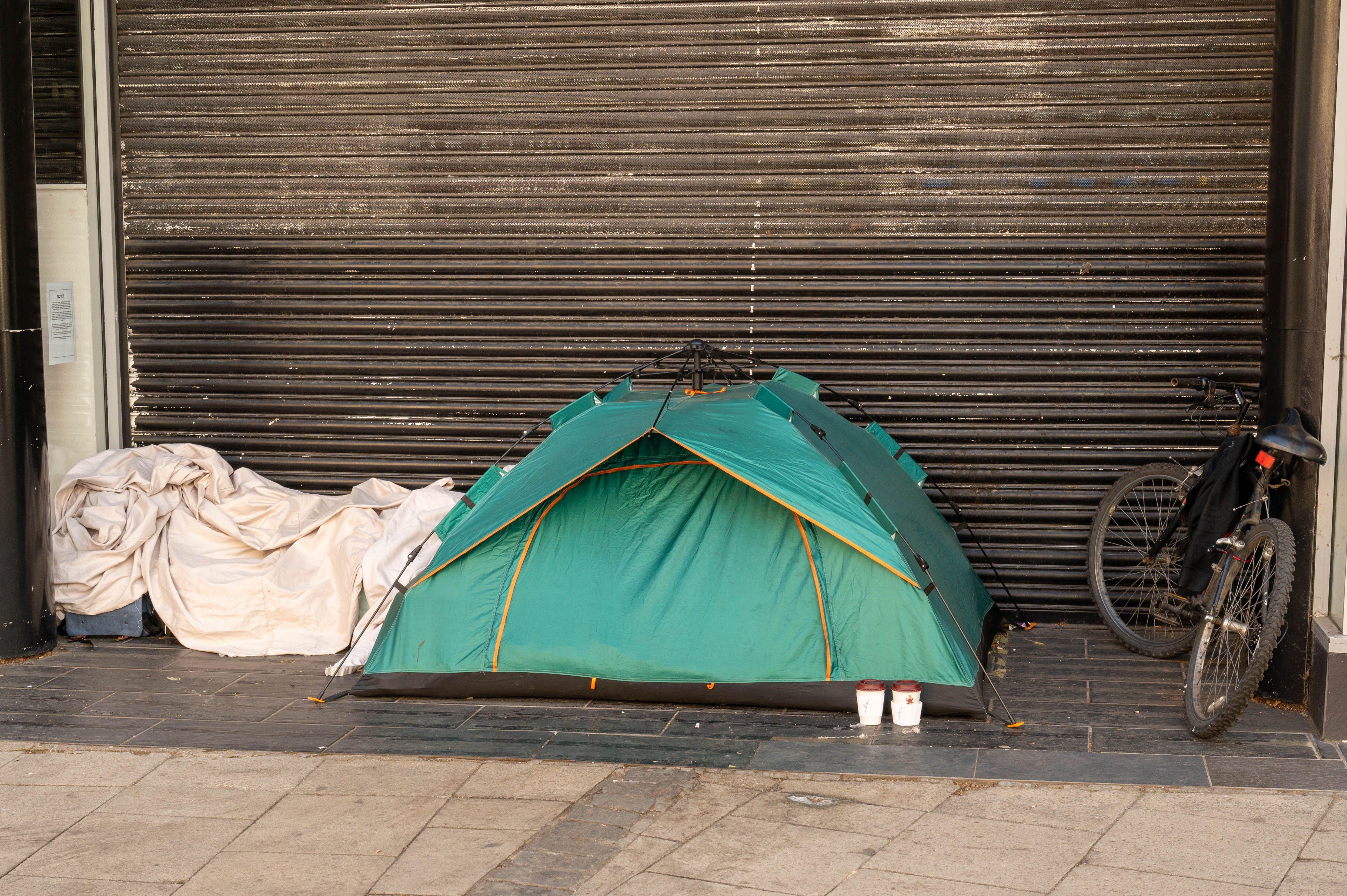Extra money set aside to combat homelessness in North Norfolk | News ...