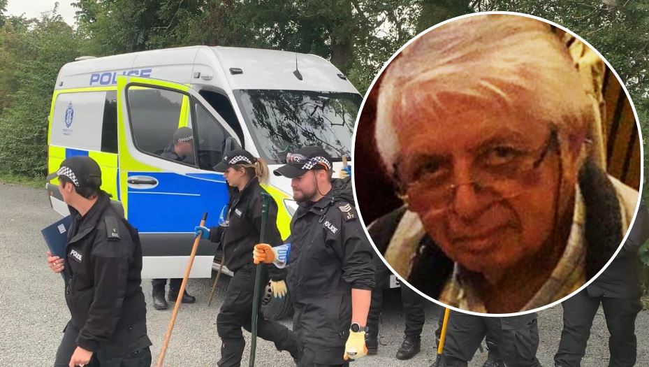 Man admits murdering former Fettes teacher in Edinburgh and dumping ...