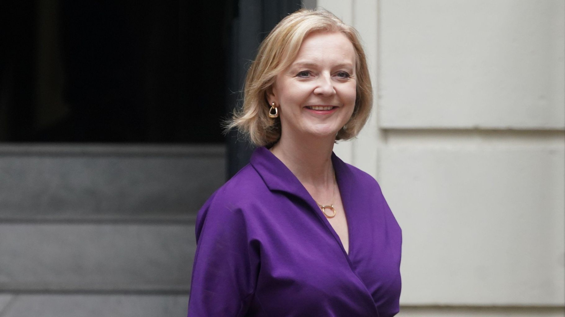 Reactions to Liz Truss becoming PM