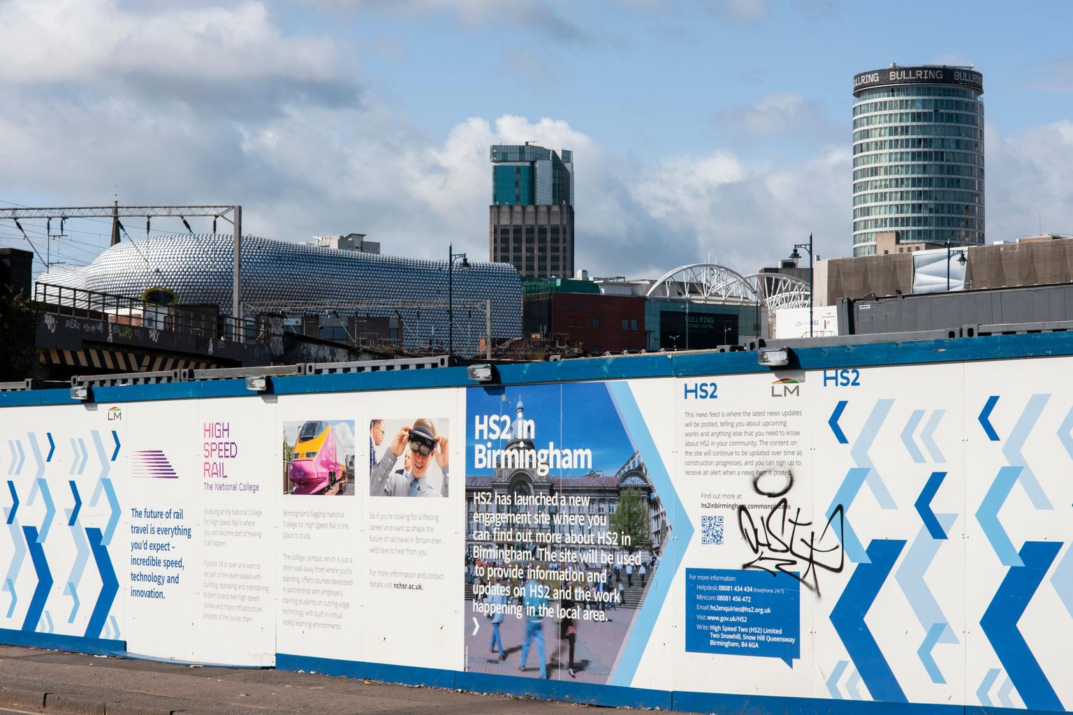 Hopes that new HS2 station in West Midlands will bring in 1000 jobs
