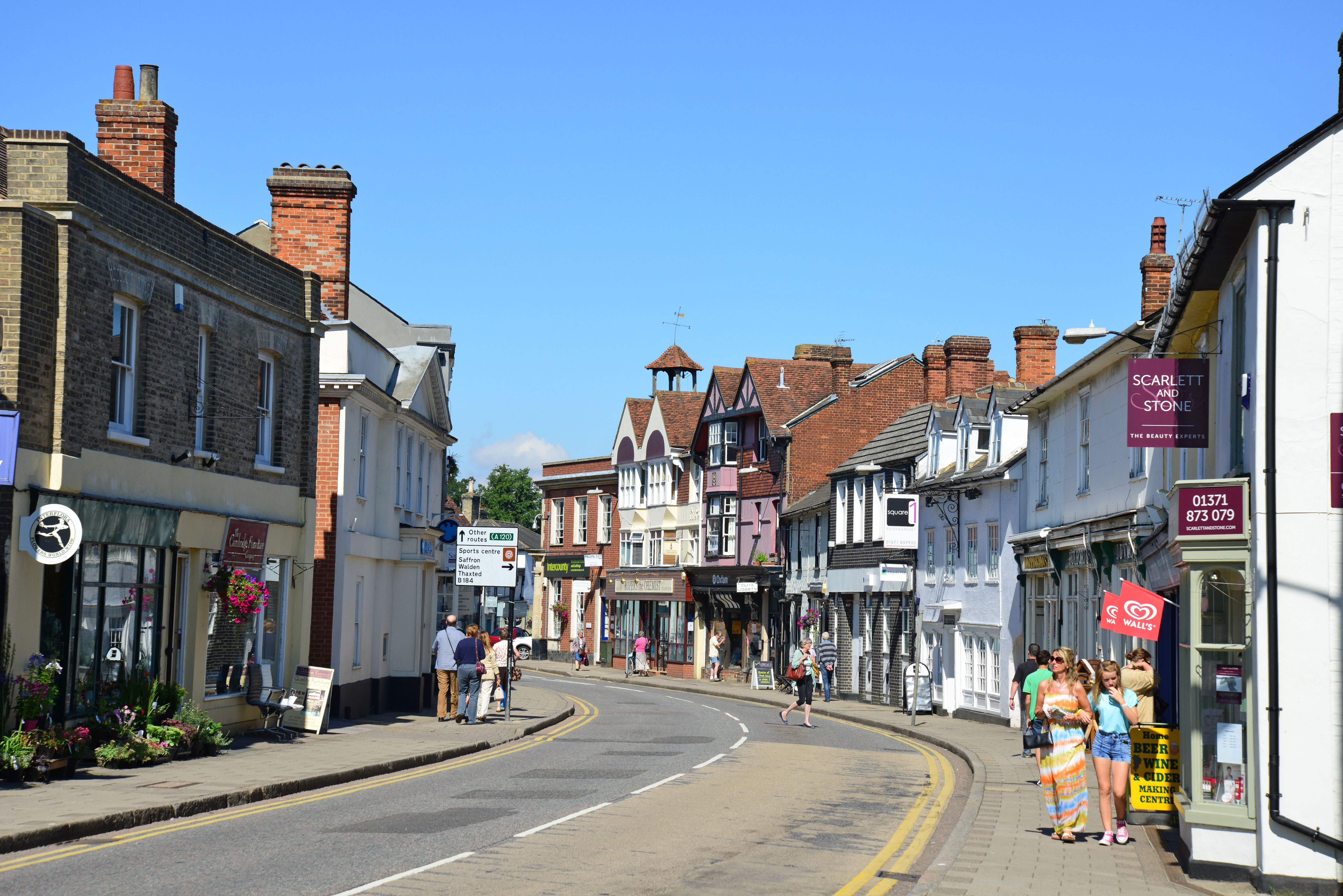 £200,000 for new sports pitches in Great Dunmow and Newport | News ...