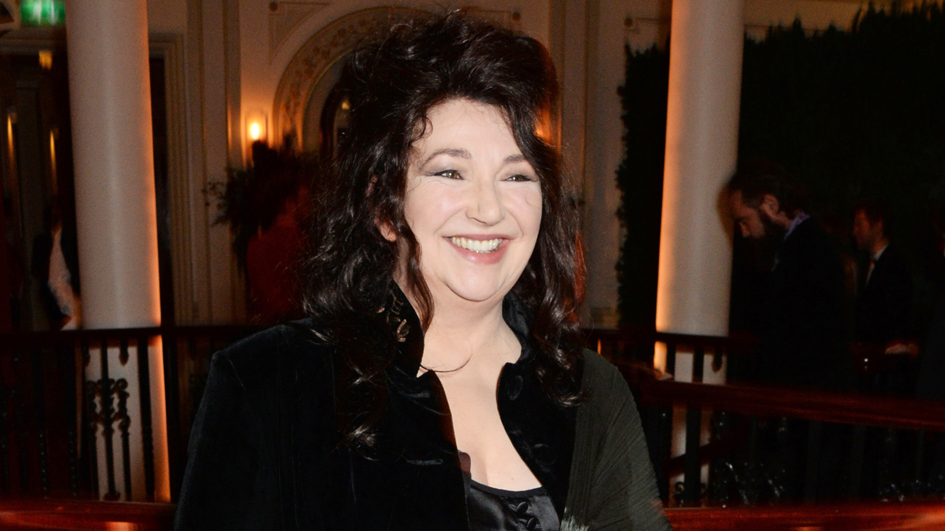 Kate Bush achieves new record with hit song 'Running Up That Hill'