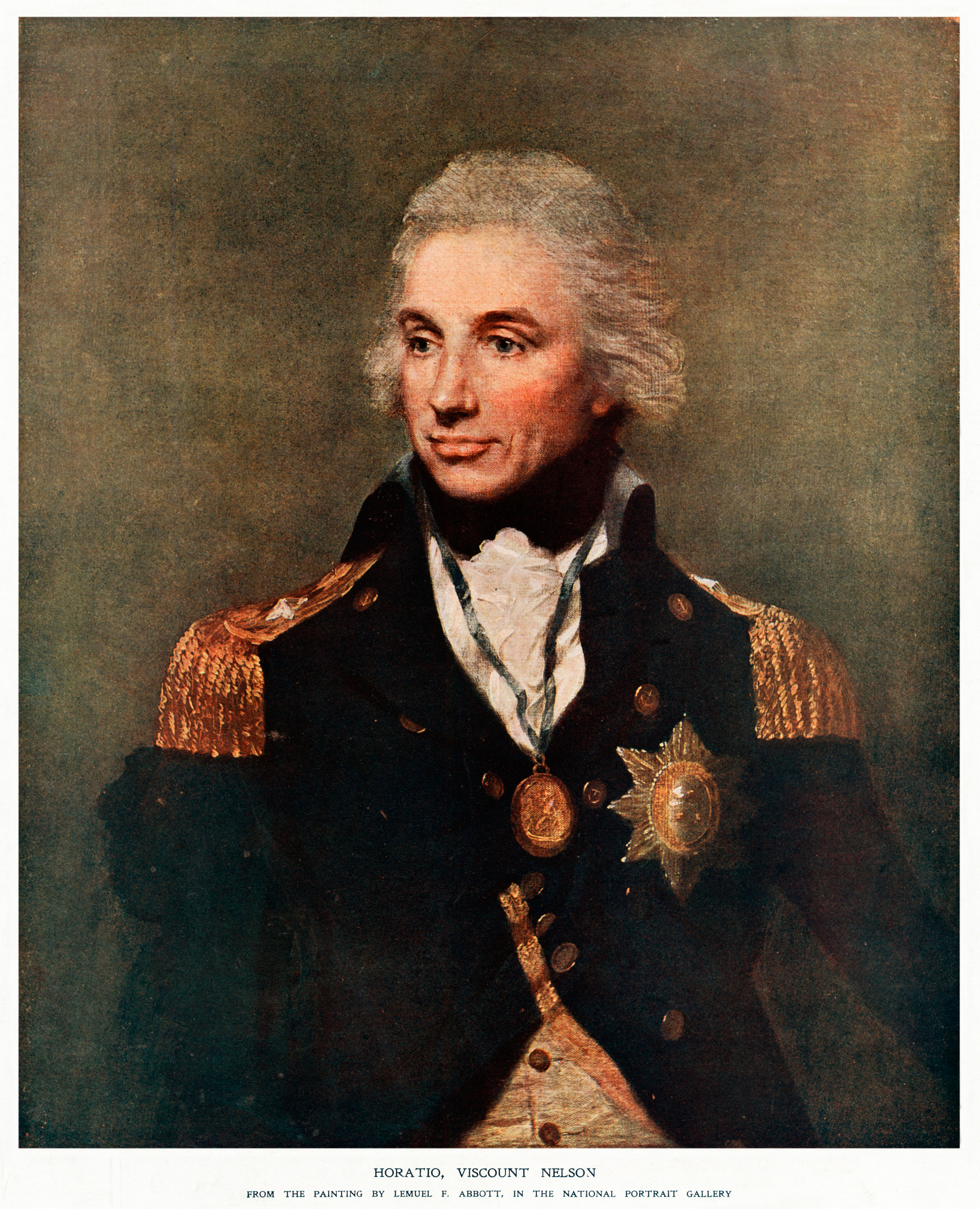 Brooch containing lock of Lord Nelson's hair to be sold at auction ...