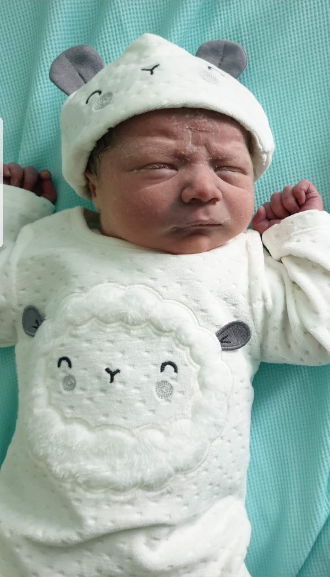 NUH maternity review: Natalie and Dave's story