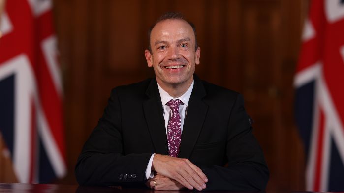 chris heaton harris northern ireland