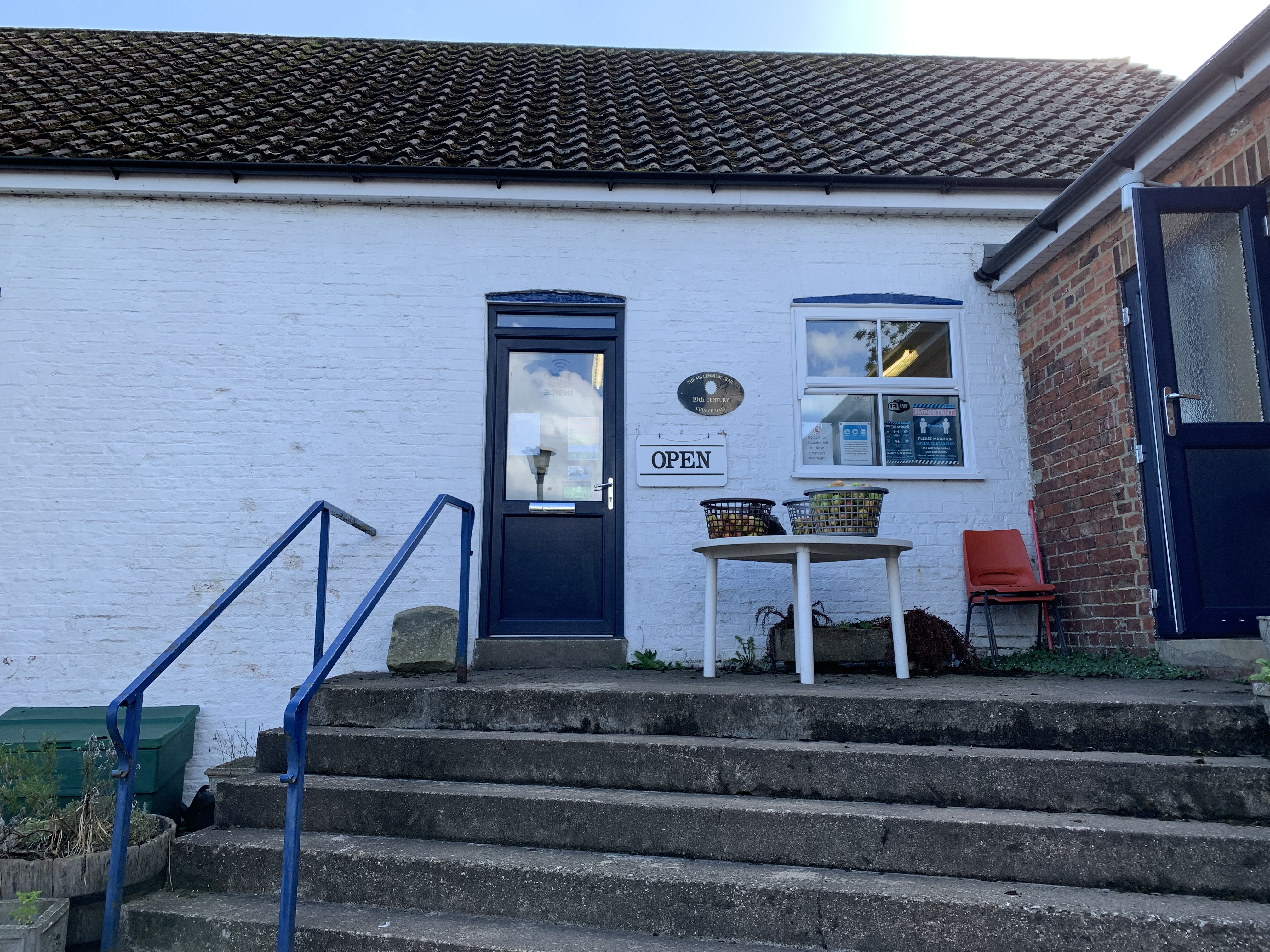 Hunmanby cafe manager: 'Energy bill rise tough for voluntary sector'