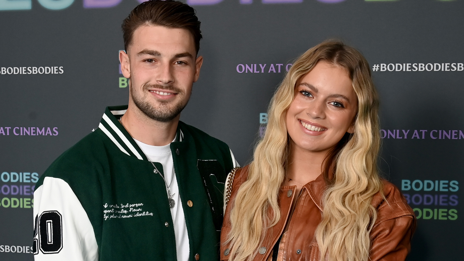 Love Island's Tasha Ghouri and Andrew Le Page are moving in together