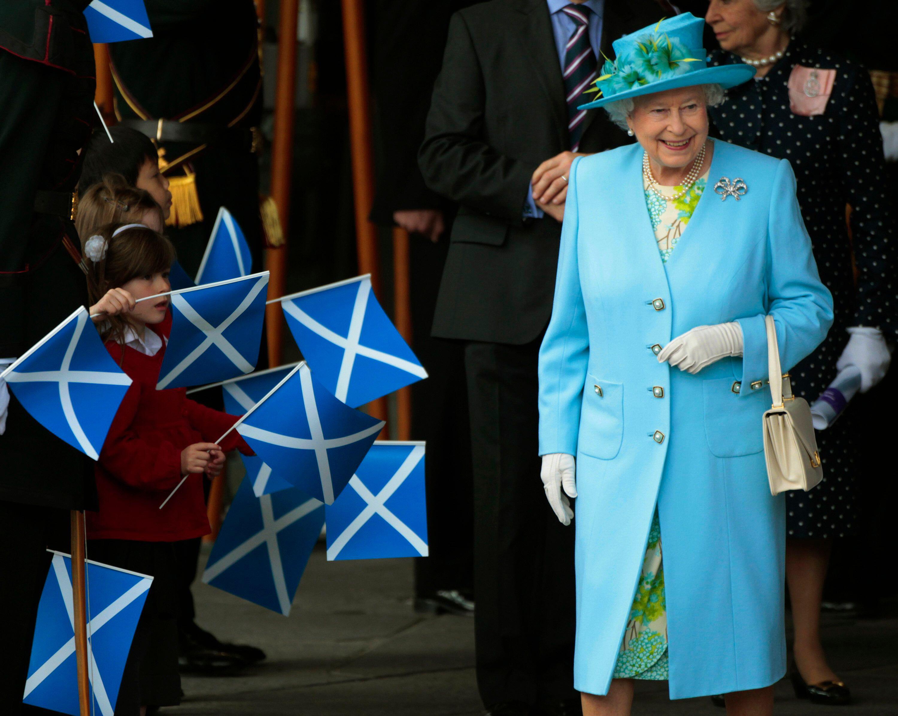Scotland always had a very special place in the heart of The Queen.
