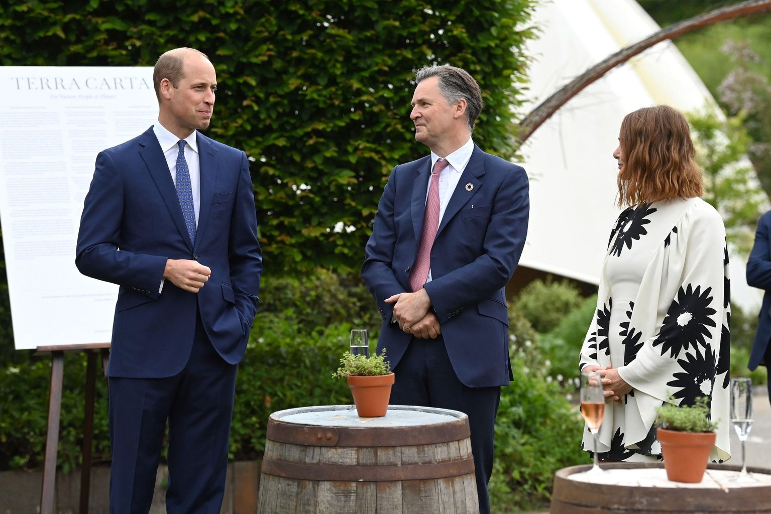 What Prince William takes on as the new Duke of Cornwall