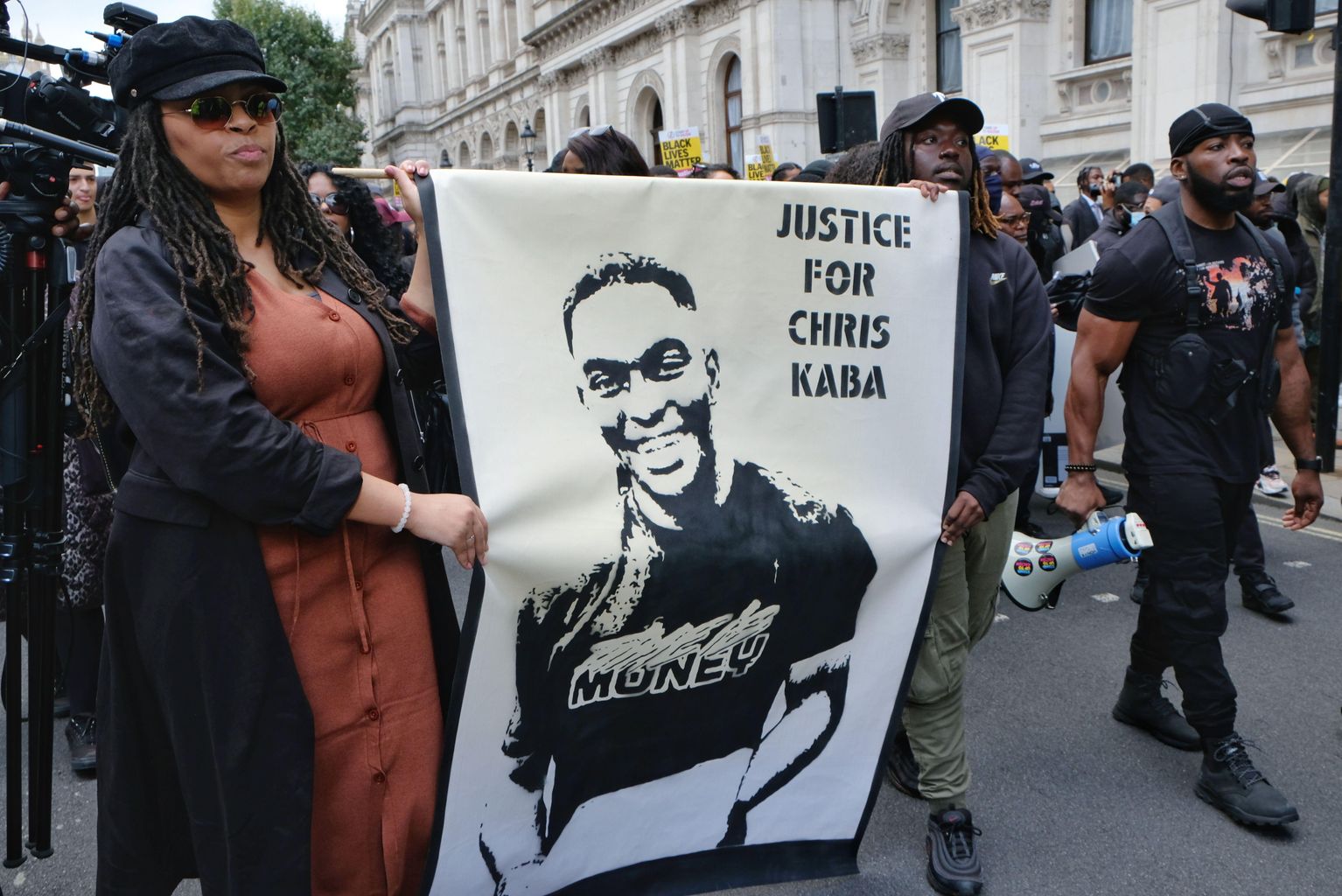 Chris Kaba's family call for justice | News - Greatest Hits Radio (London)