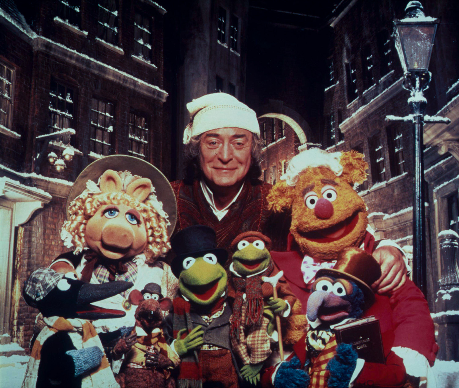 Cut song from The Muppet Christmas Carol to be re-added on Disney+