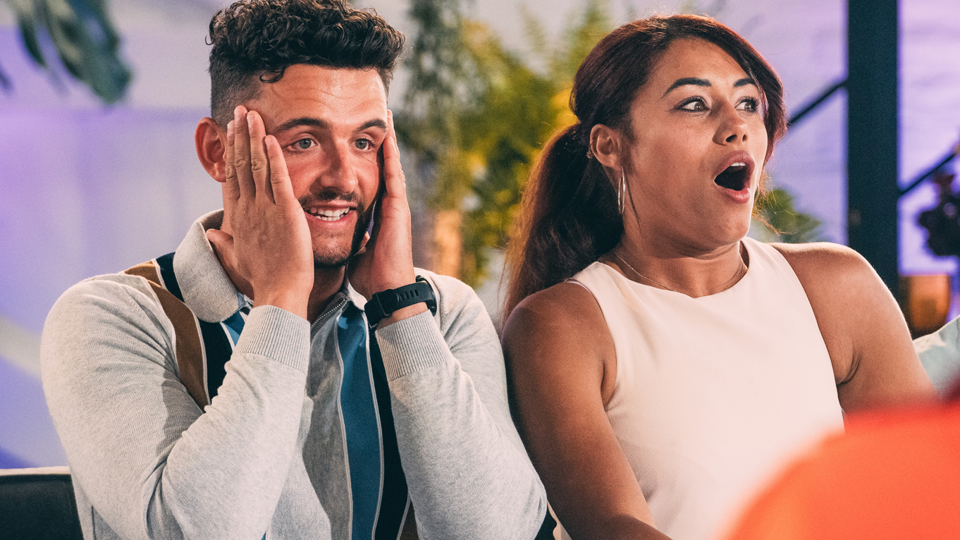 Who are the new people on Married At First Sight UK?