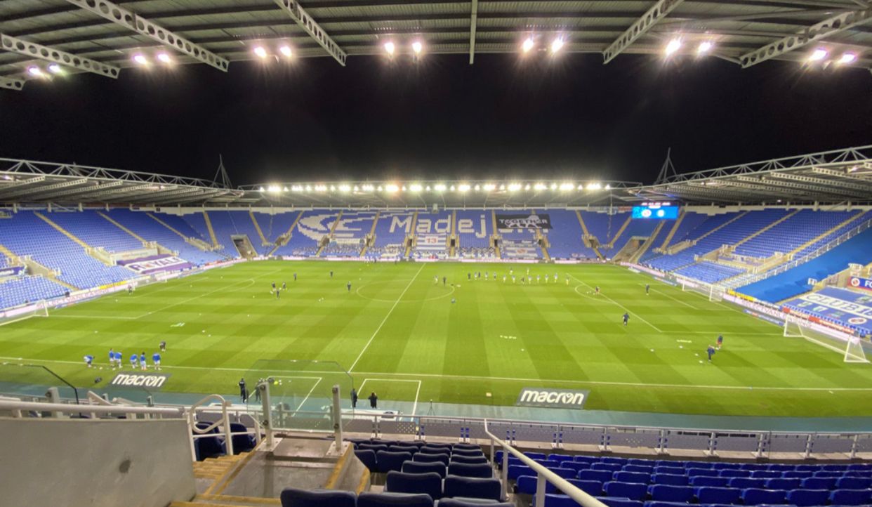 Reading FC plan tribute to the late Queen and the new King