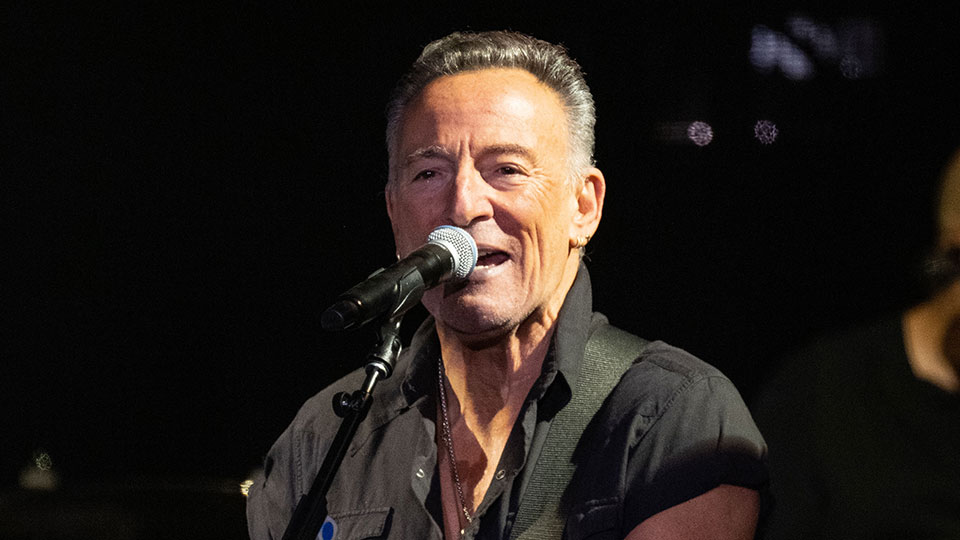 Bruce Springsteen has a new album coming out in the autumn