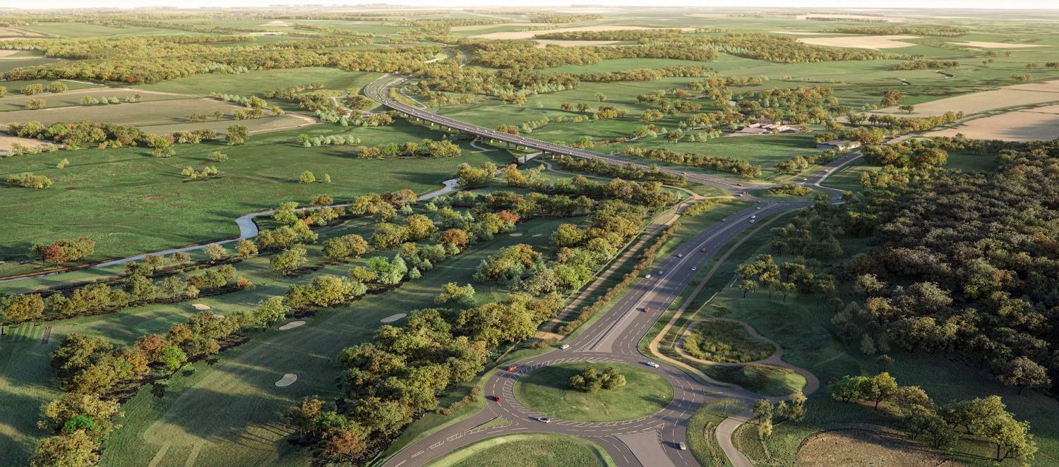 Public meeting on Norwich Western Link rearranged after death of the ...
