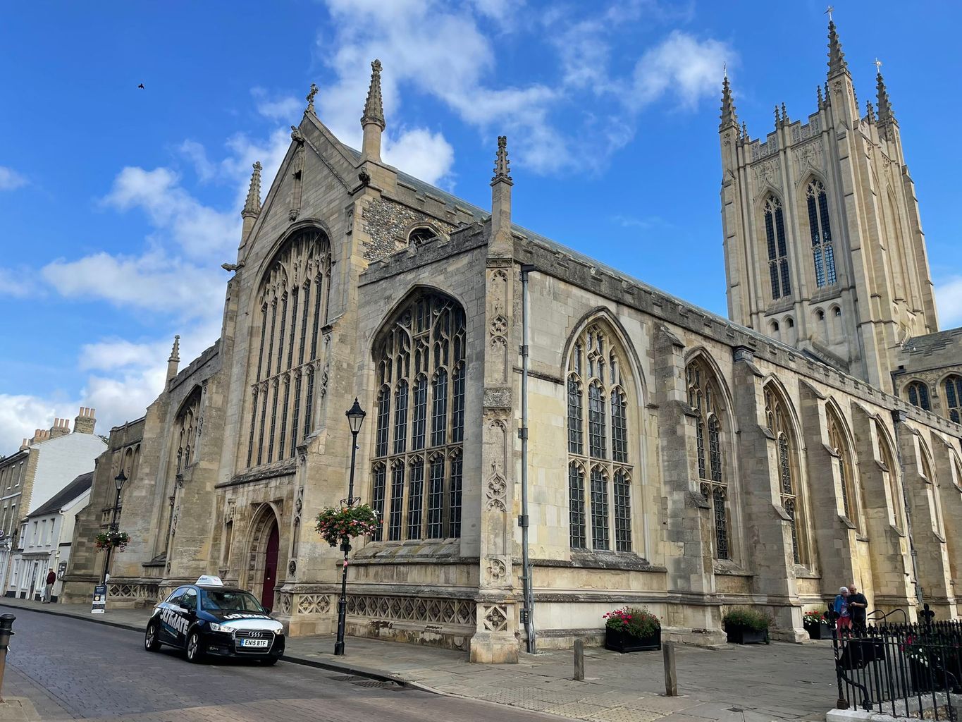 St Edmundsbury Cathedral to host a County Service of Commemoration for ...