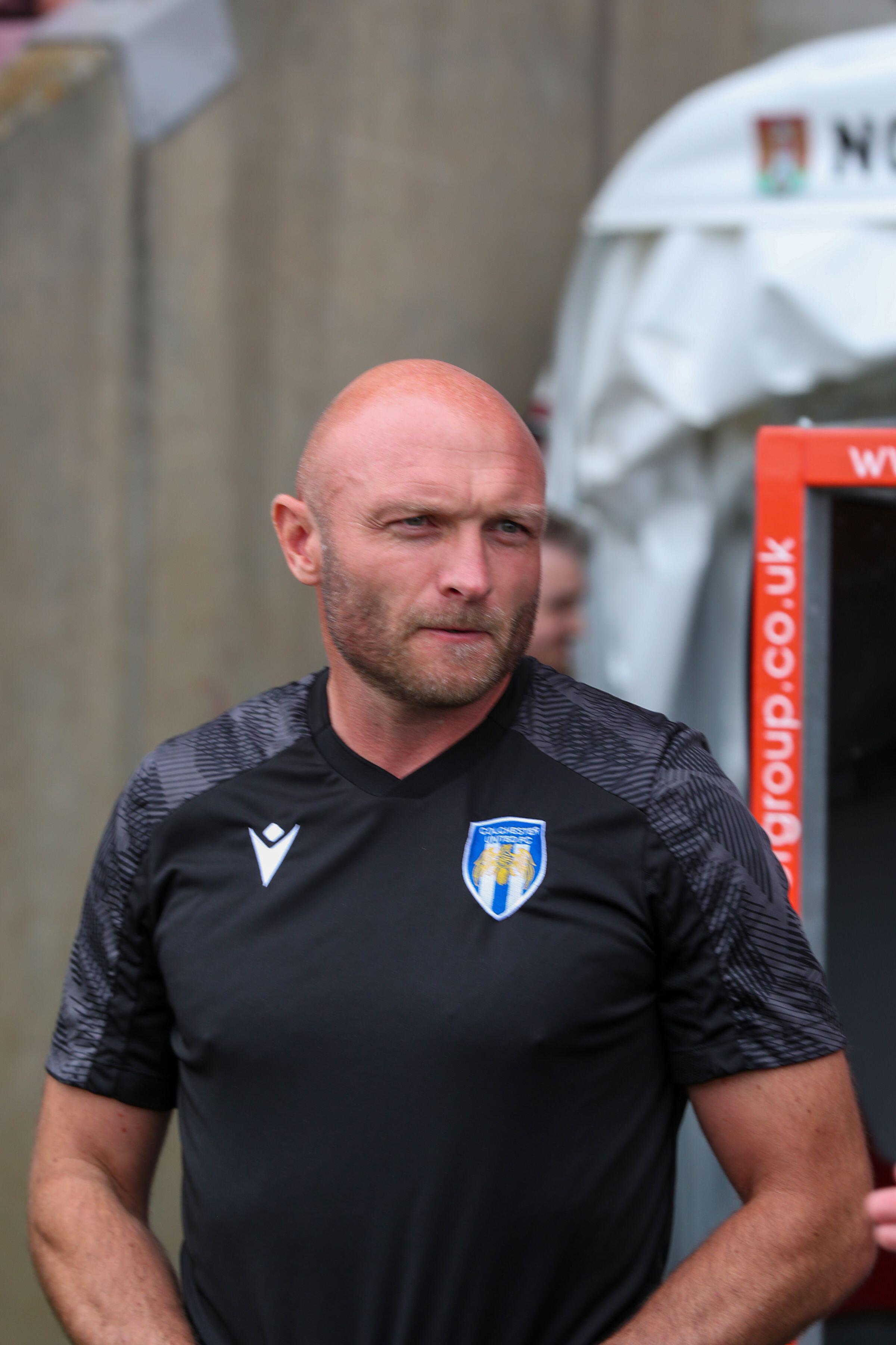 Wayne Brown sacked as Colchester United head coach | News - Greatest ...