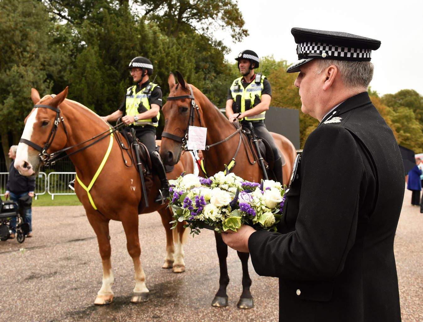 'Gracious and engaging' - Chief Constable pays tribute to Queen ...