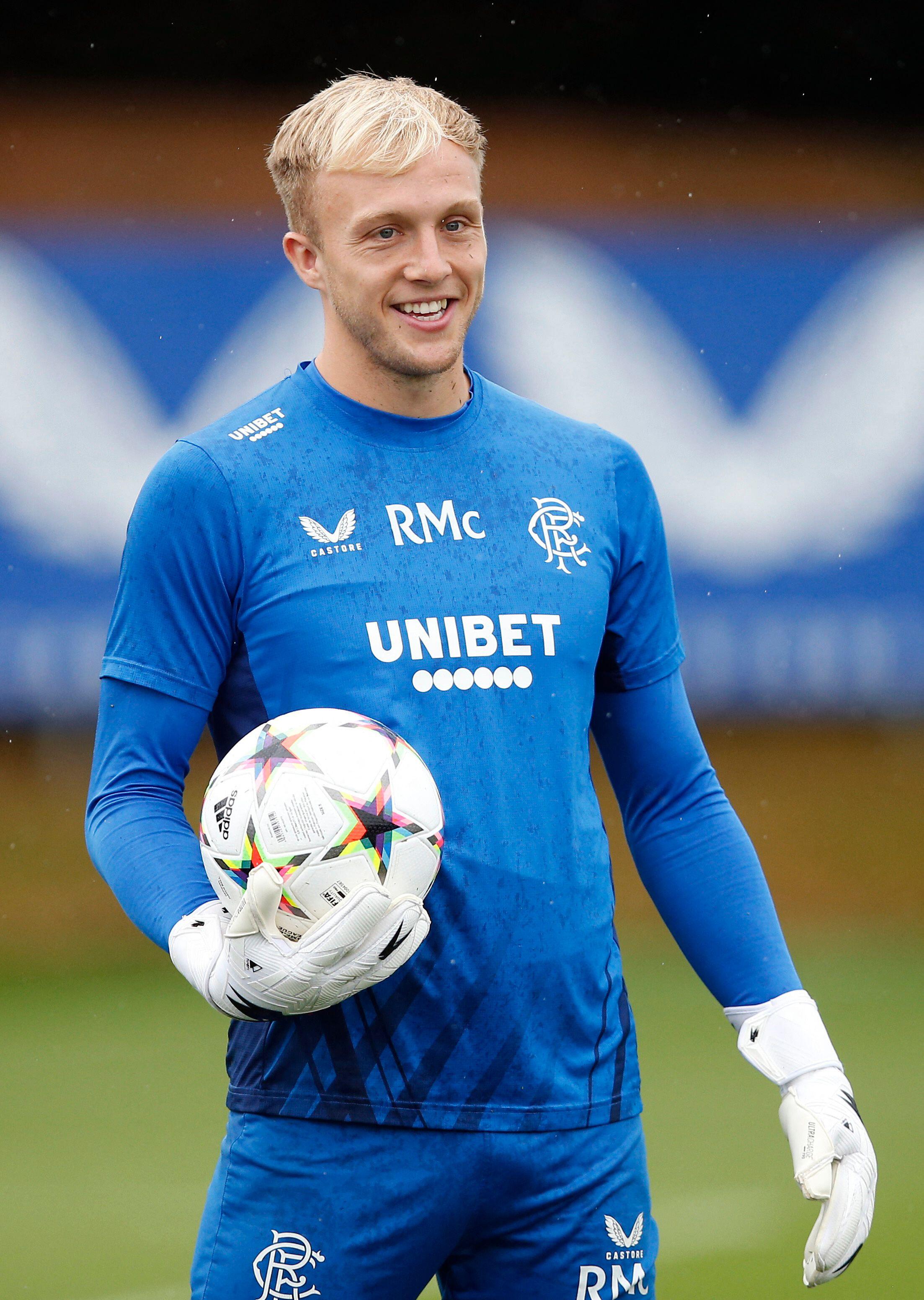 Robby McCrorie called up as three drop out of Scotland squad