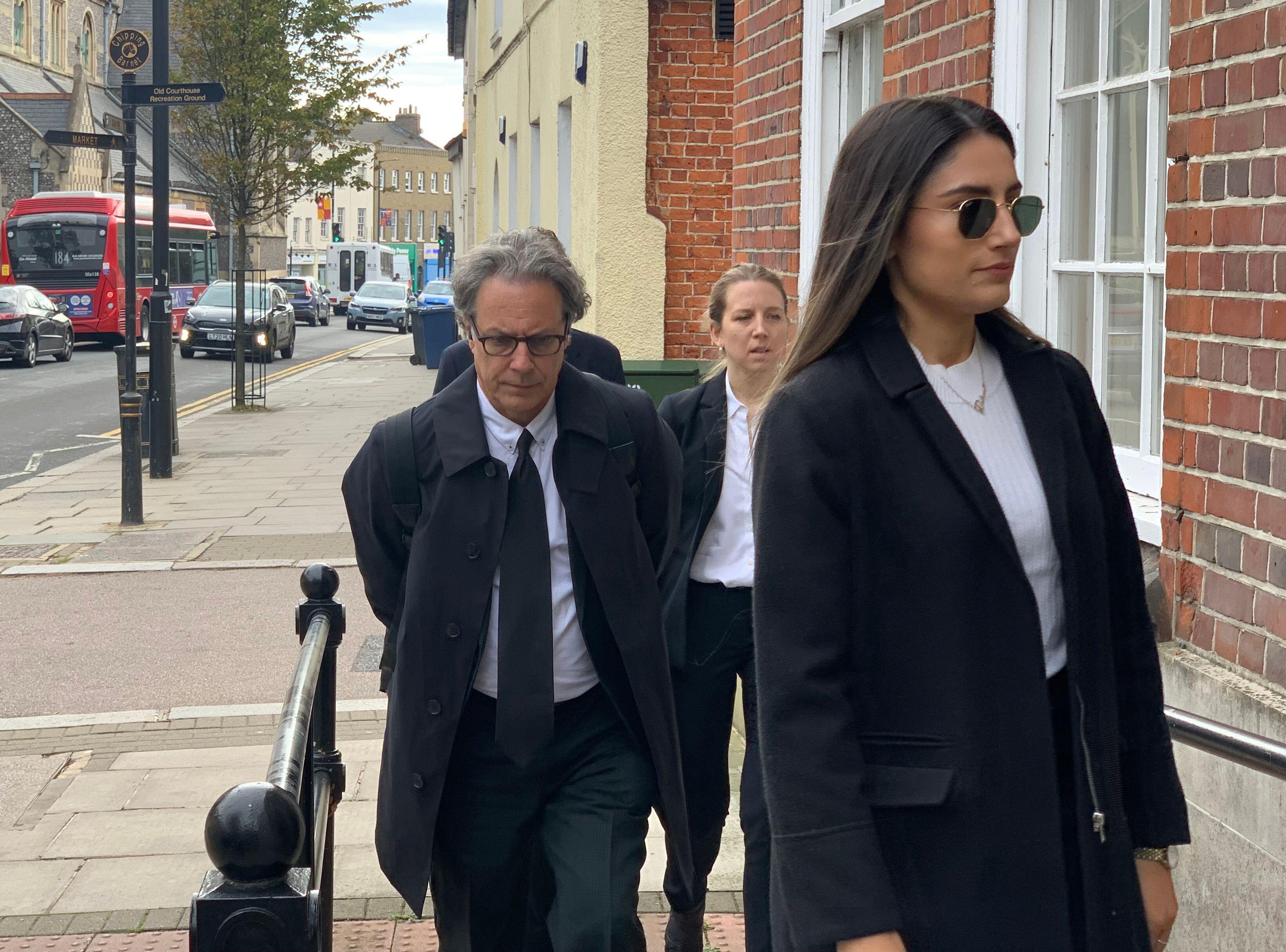 Inquest into the death of Molly Russell has started