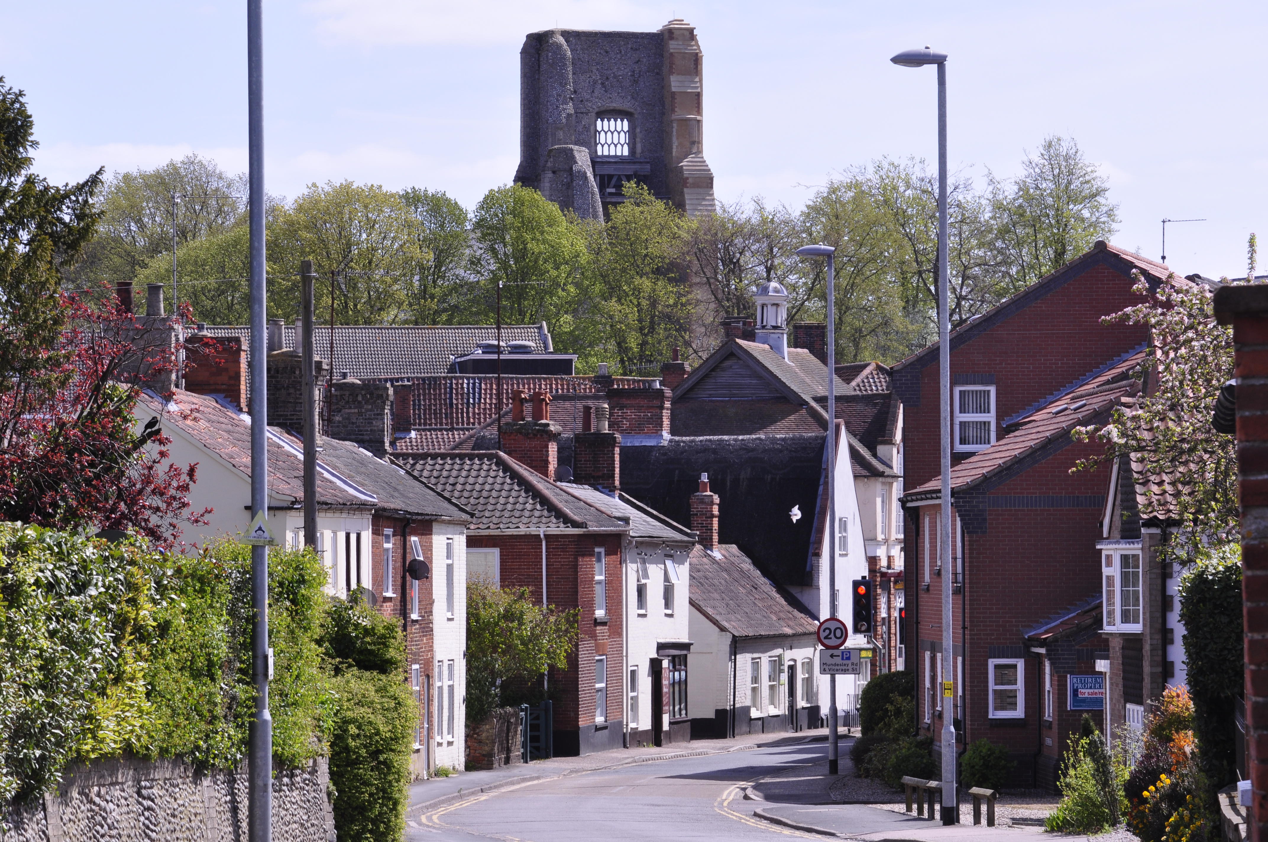 Concerns as 350 new homes planned in North Walsham | News - Greatest ...