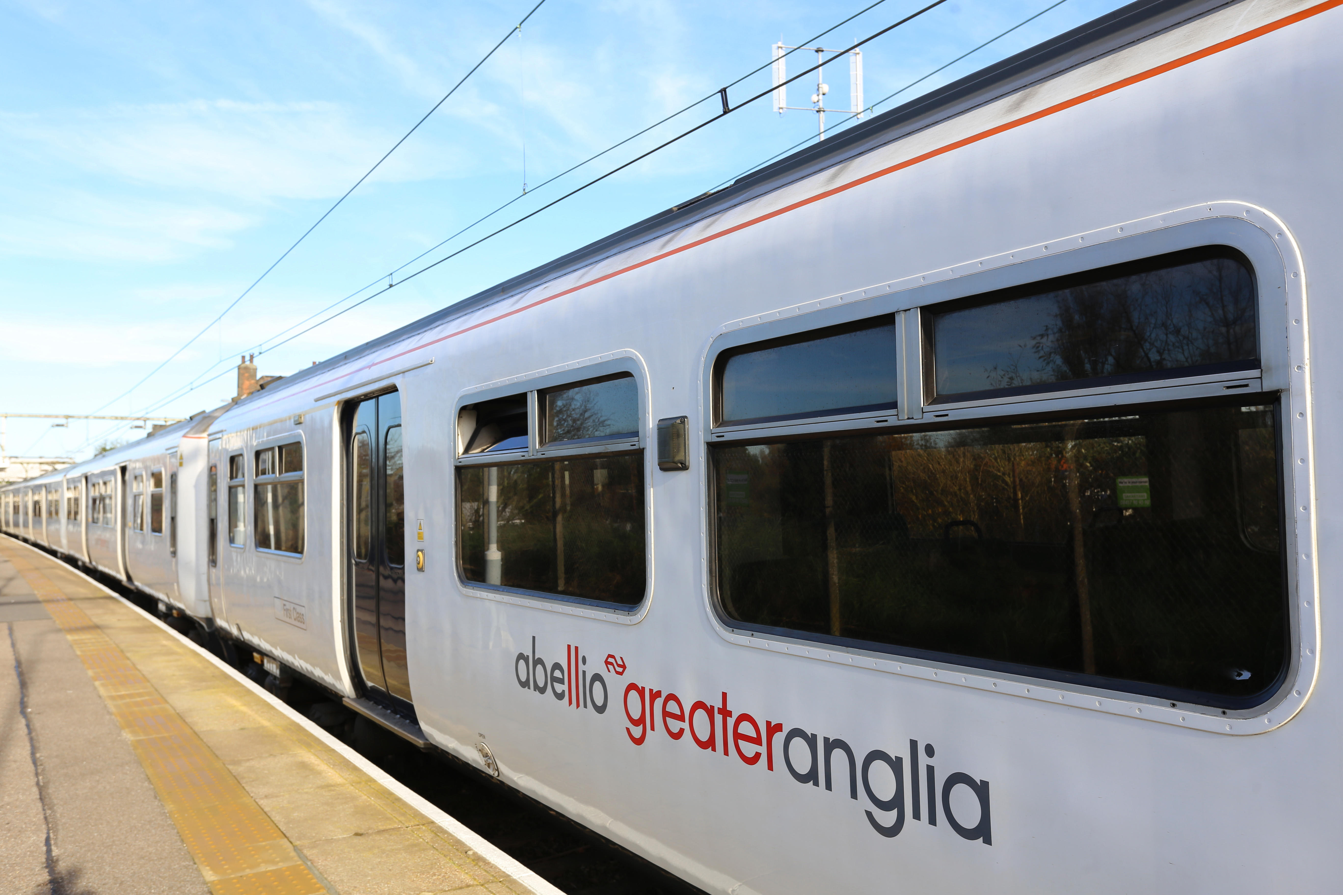 Greater Anglia staff to walk out again as fresh strikes confirmed for ...
