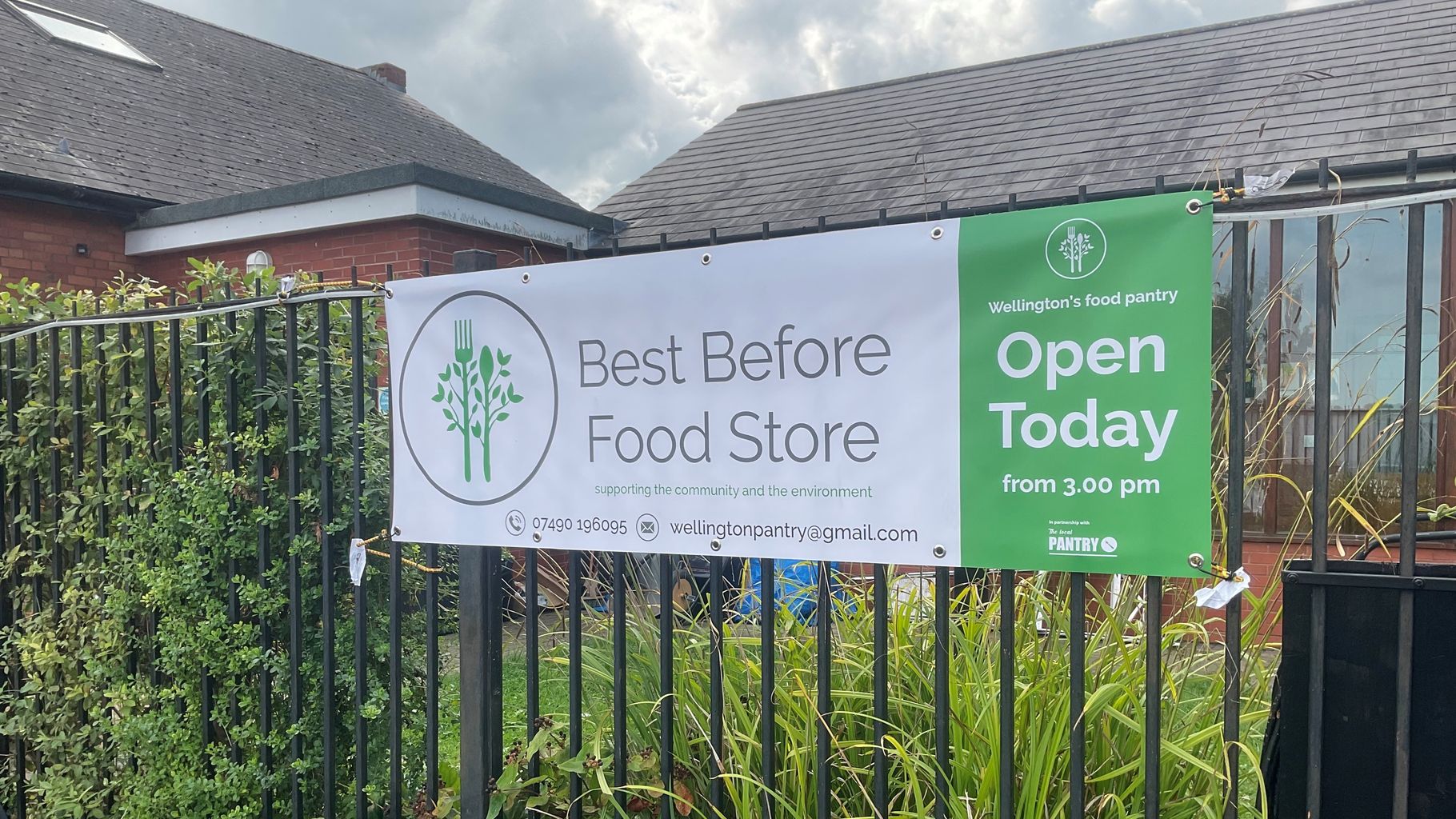 'Best Before Store' reduces food waste and helps with rising costs ...