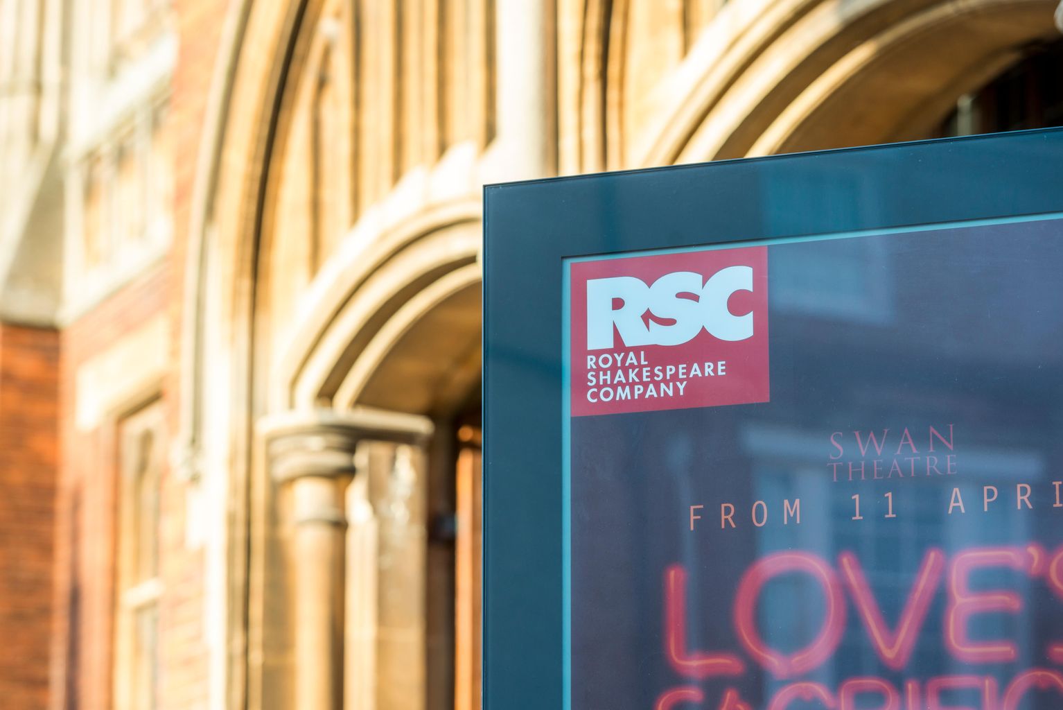 Royal Shakespeare Company announce new co-artistic directors