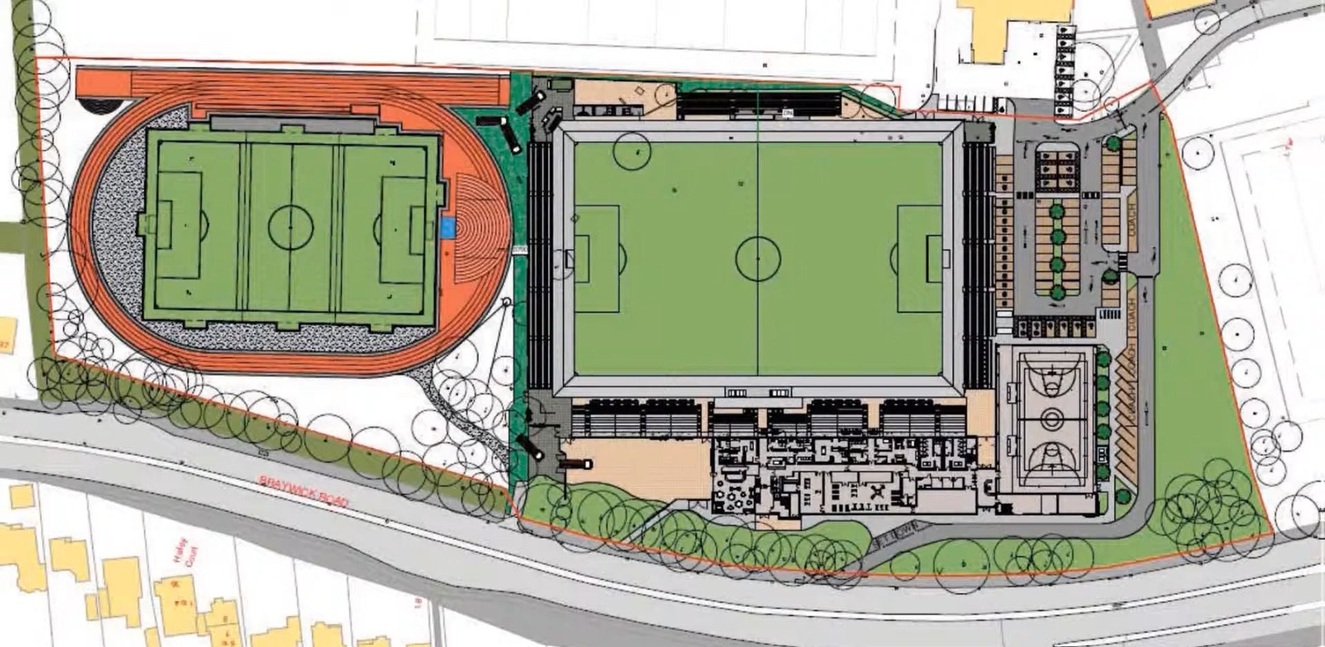 Maidenhead United 'sad' to be leaving historic ground