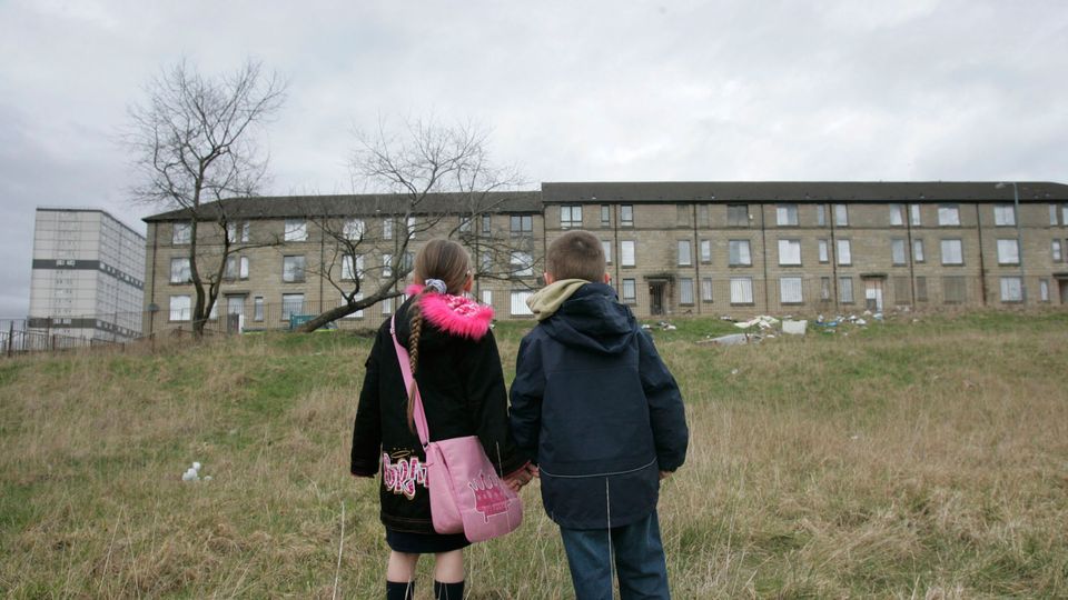 More planning needed to address child poverty in Scotland | News - Clyde 1