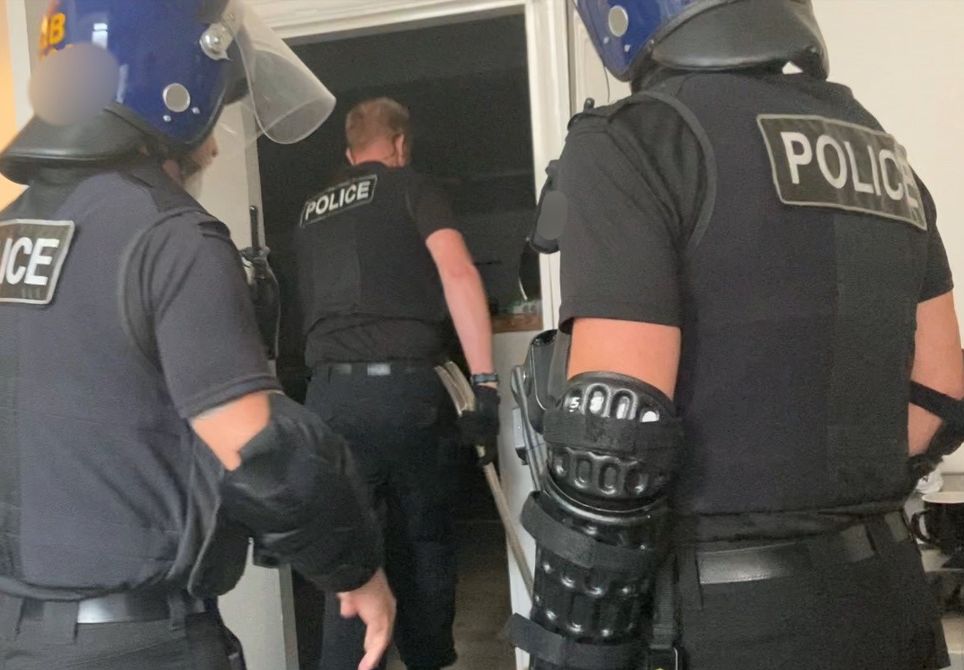 22 people arrested during major drugs operation in Penzance, Truro and ...