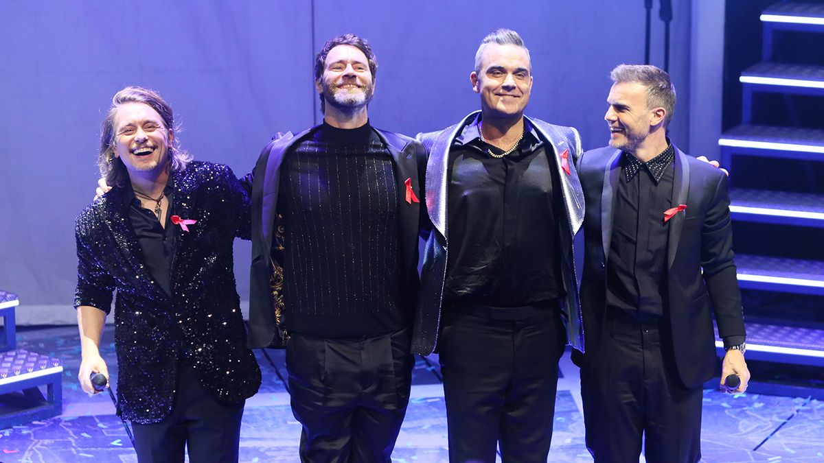 Take That musical Greatest Days to head on a UK tour