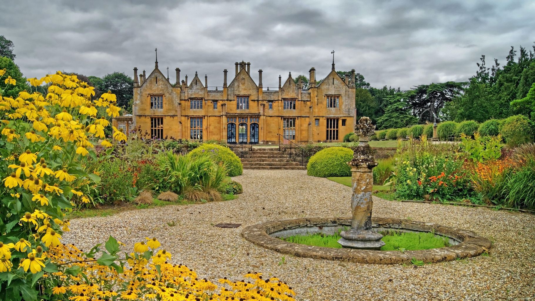 Council to end lease with Dillington House