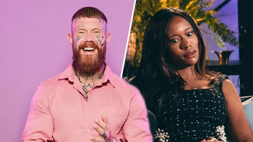 MAFS UK's Matt and Whitney in shock 'cheating' scandal