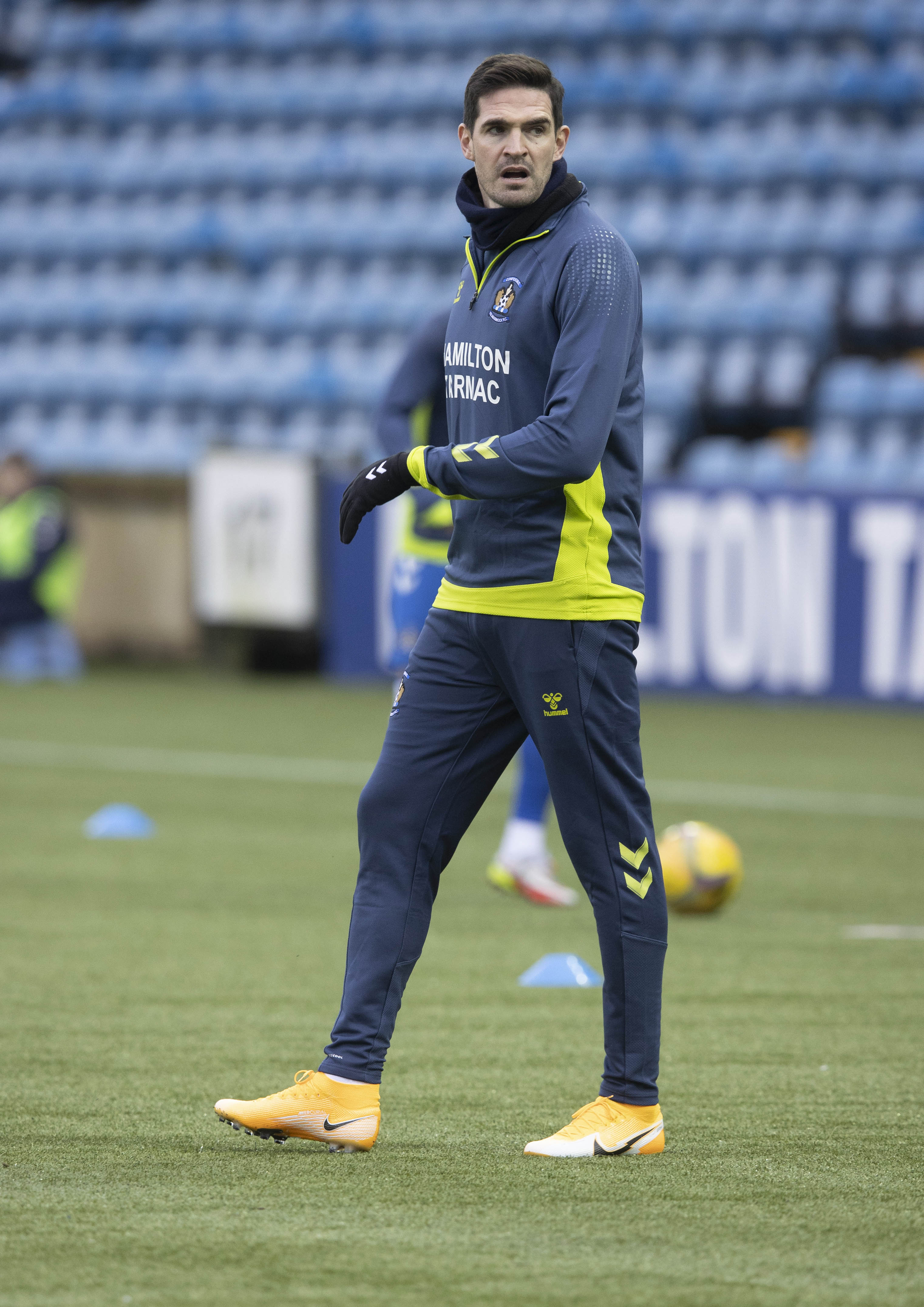 Kyle Lafferty dropped from Northern Ireland squad