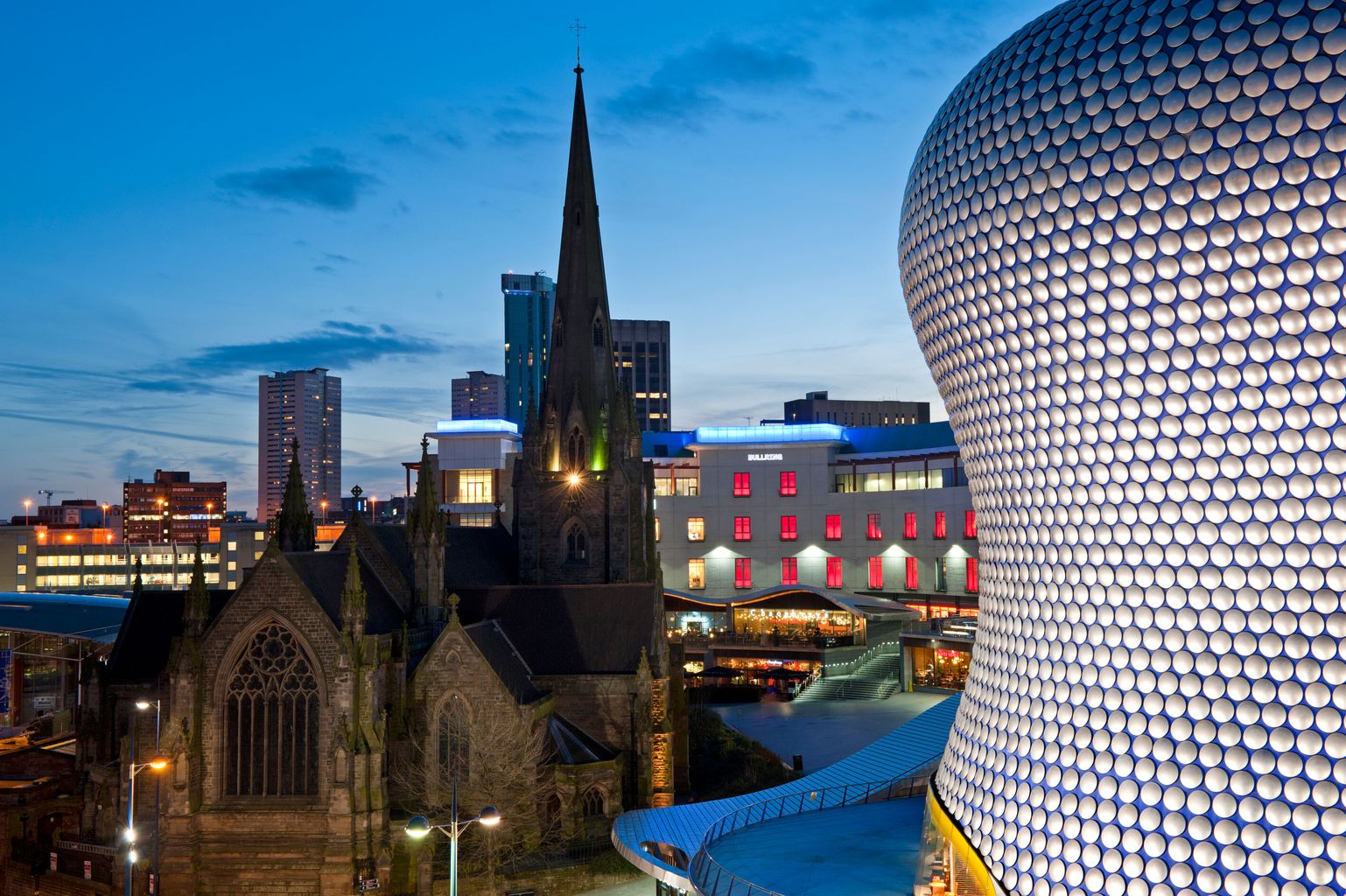 WMCA in talks to become one of government's 'Investment Zones' | News ...