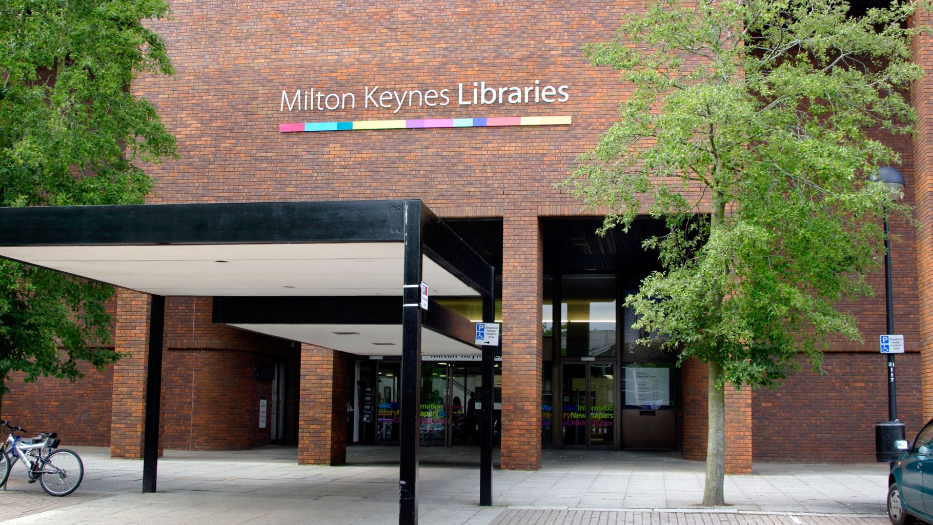Libraries in Milton Keynes could be turned into spaces for people to ...