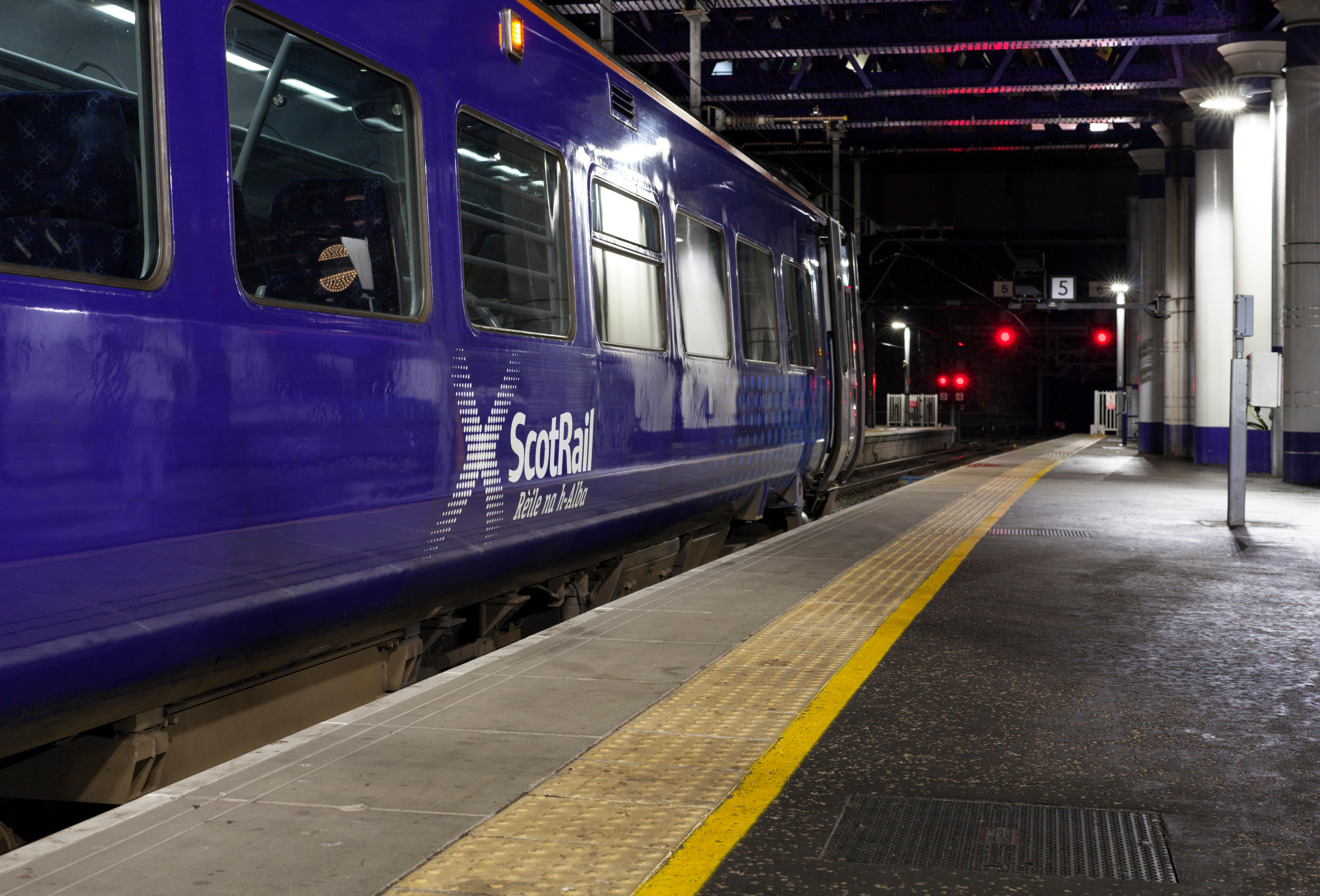 Leading rail union, RMT, announces a strike in Scotland amid worsening ...