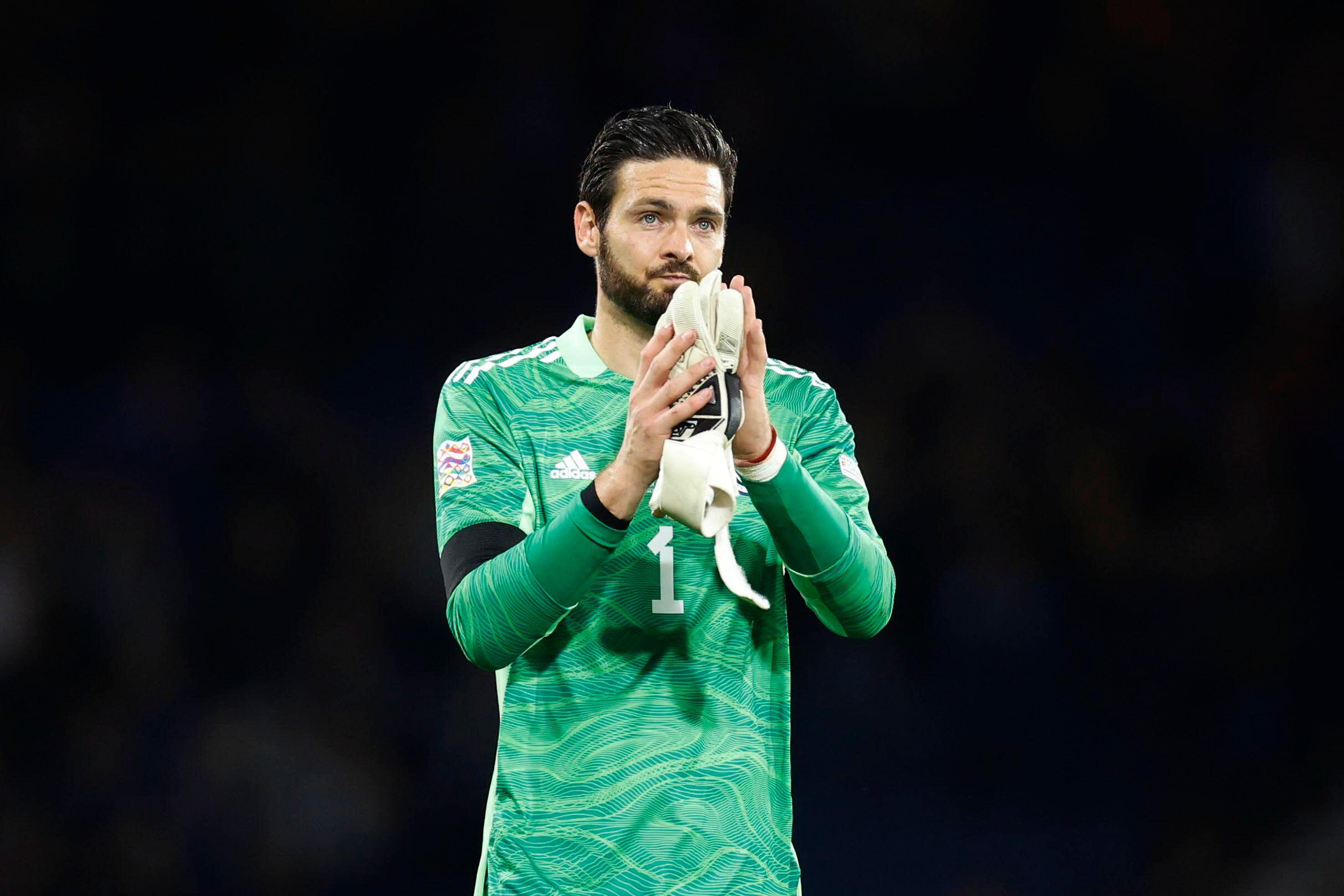 Craig Gordon revels perfect day after Scotland win and birth of son